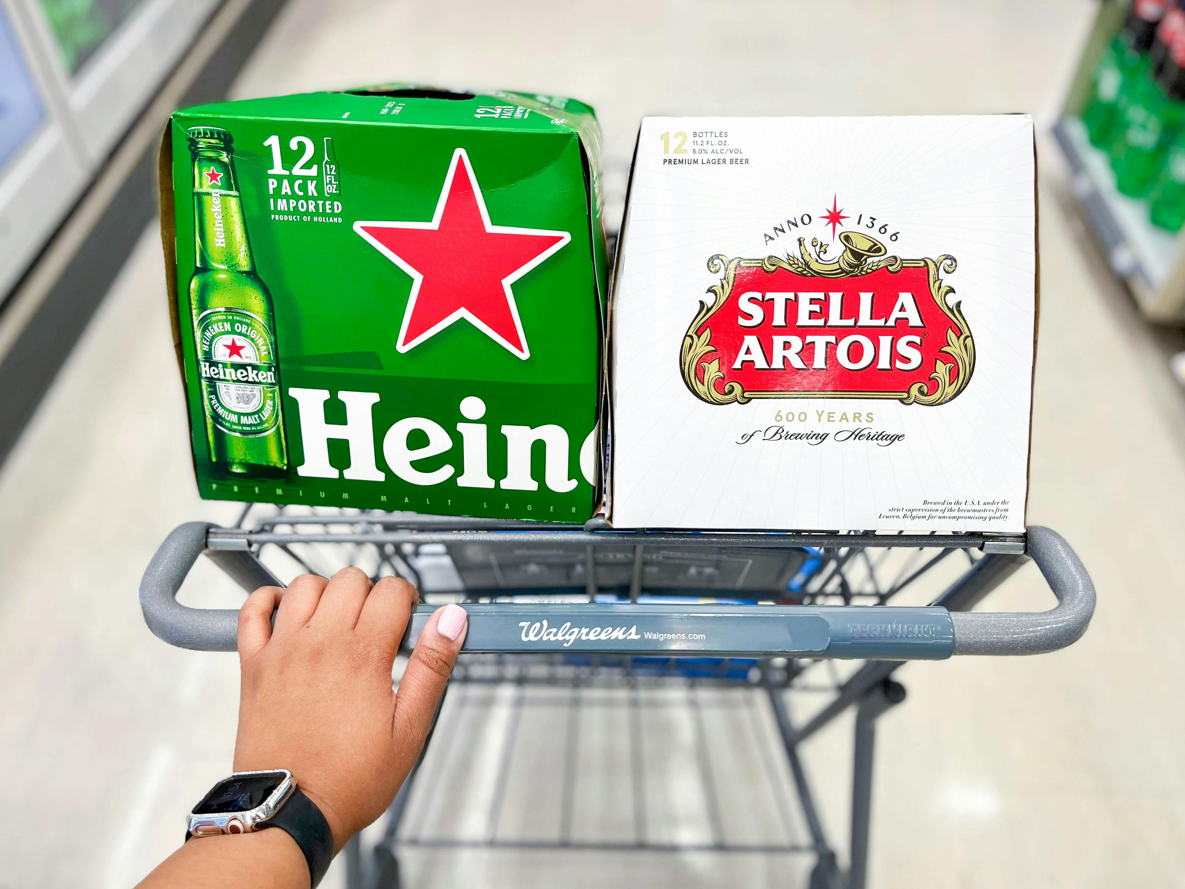 Beer Coupons - The Krazy Coupon Lady - July 2022