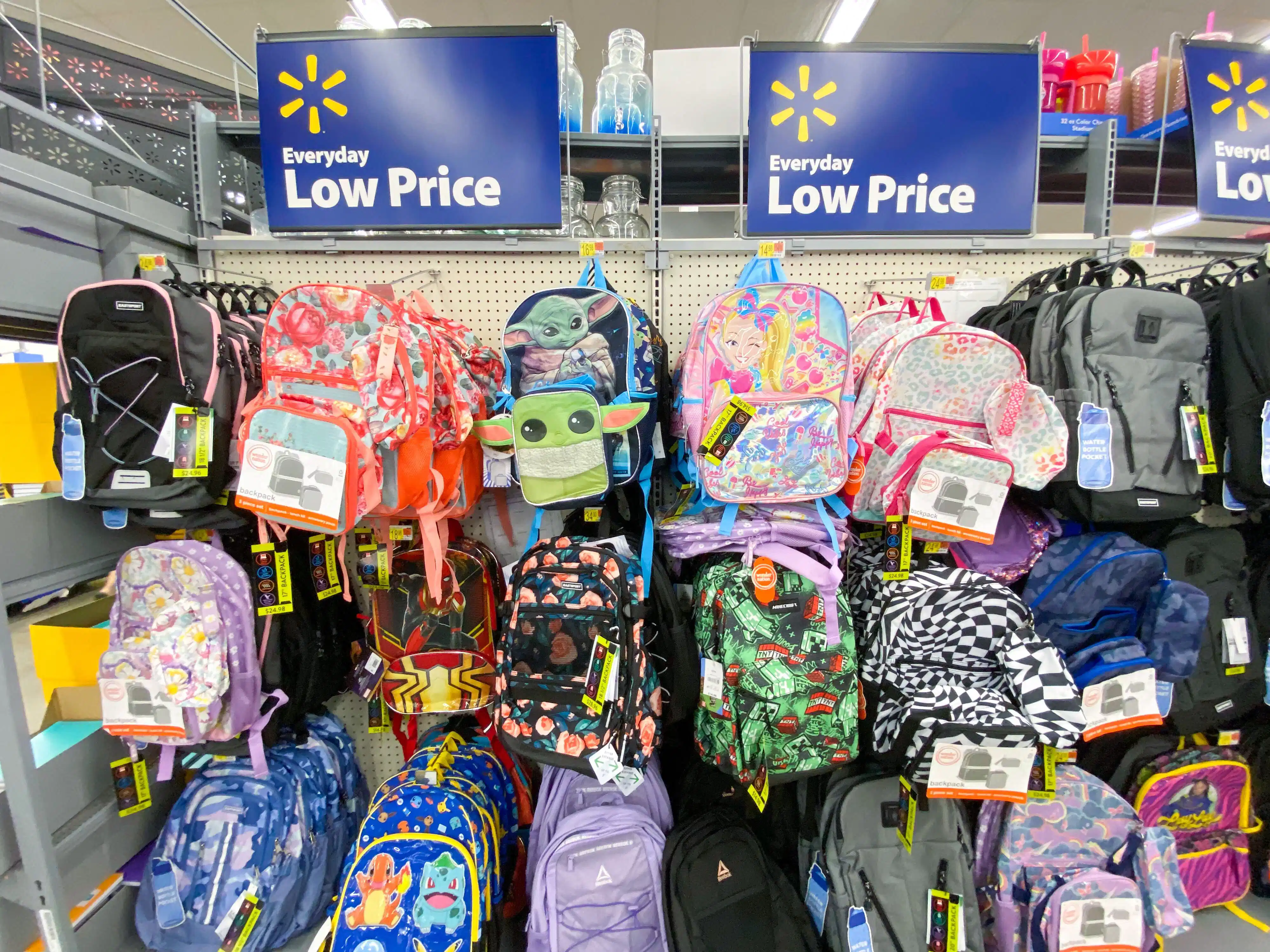 Walmart Back to School Supplies 2023: Deals As Low As $0.15 - The Krazy ...