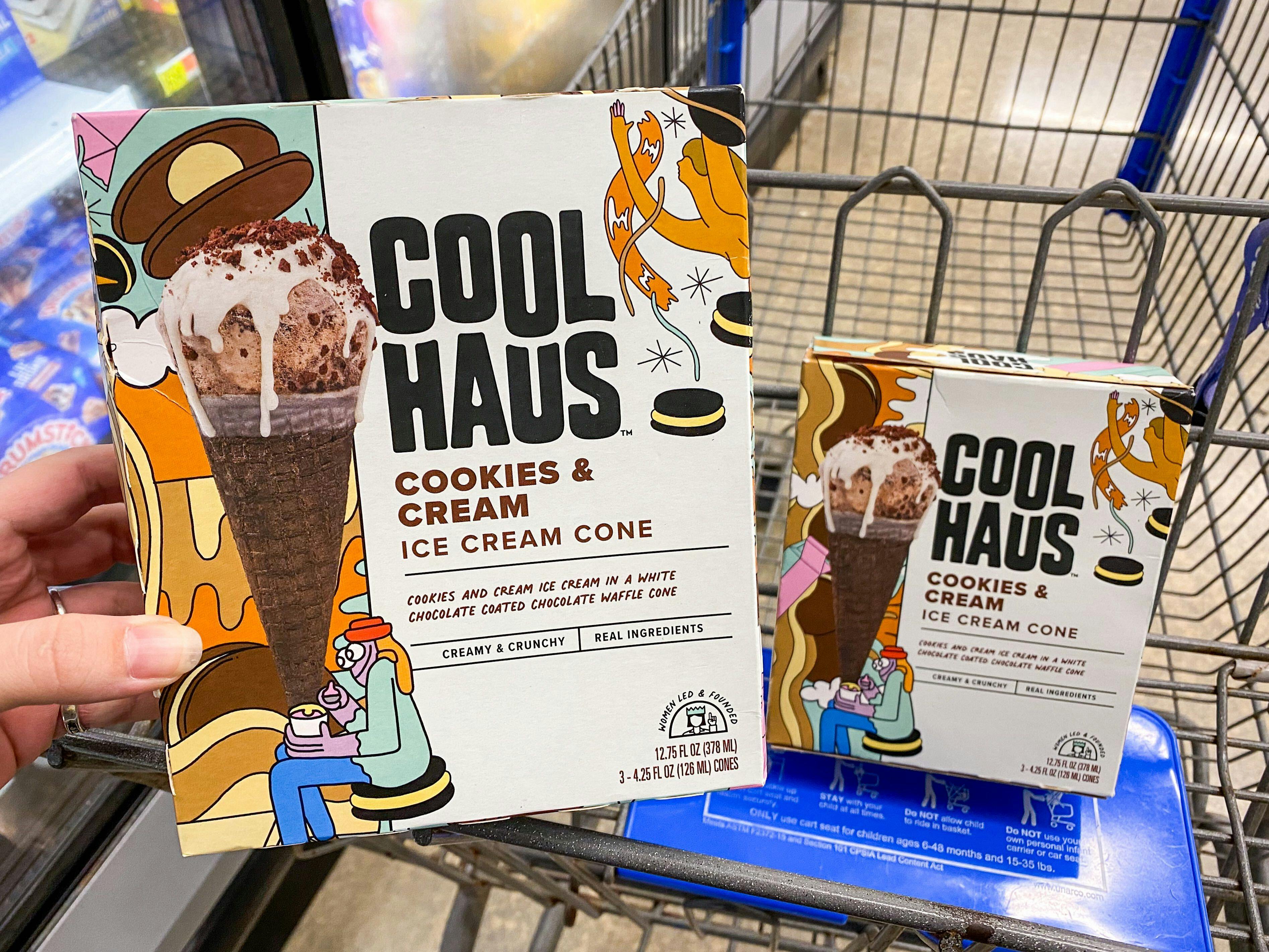 Ice Cream Coupons - The Krazy Coupon Lady - August 2022