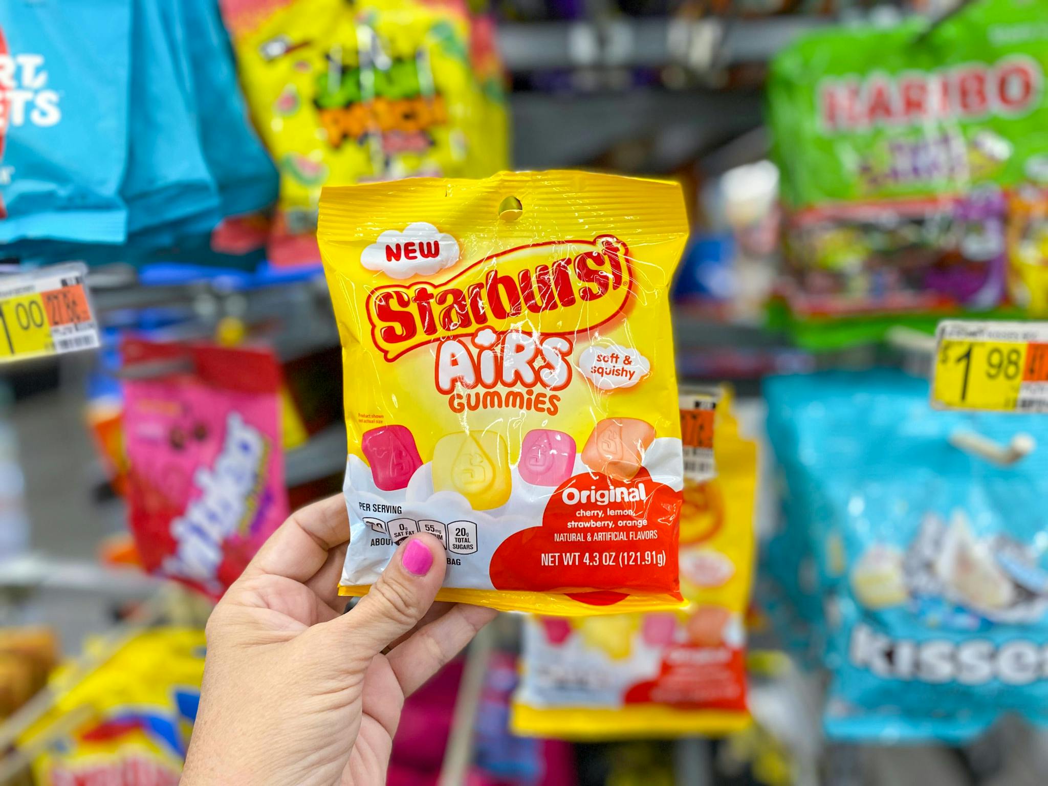 Candy Coupons - The Krazy Coupon Lady - August 2022