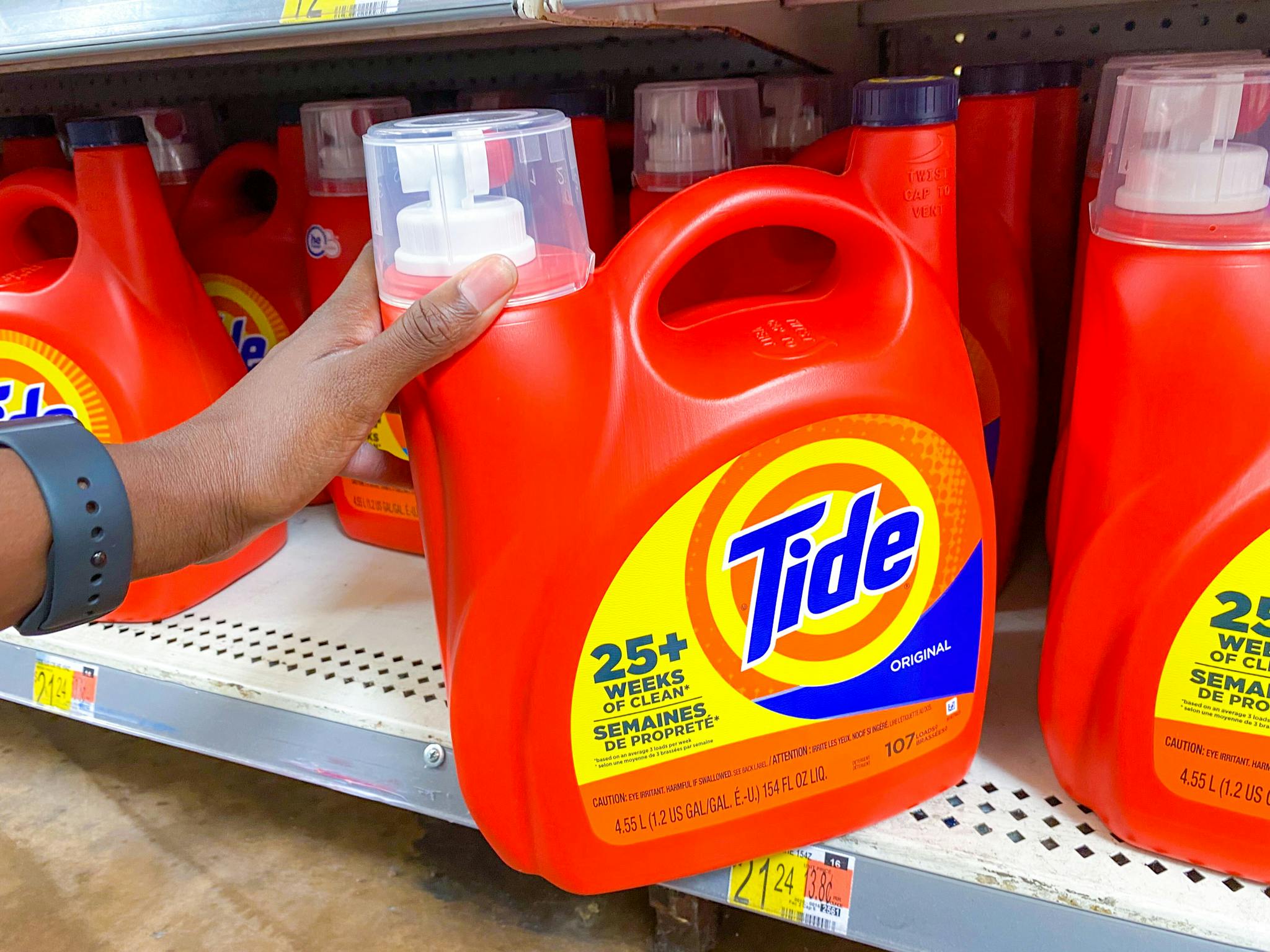 Tide Coupons - The Krazy Coupon Lady - July 2022