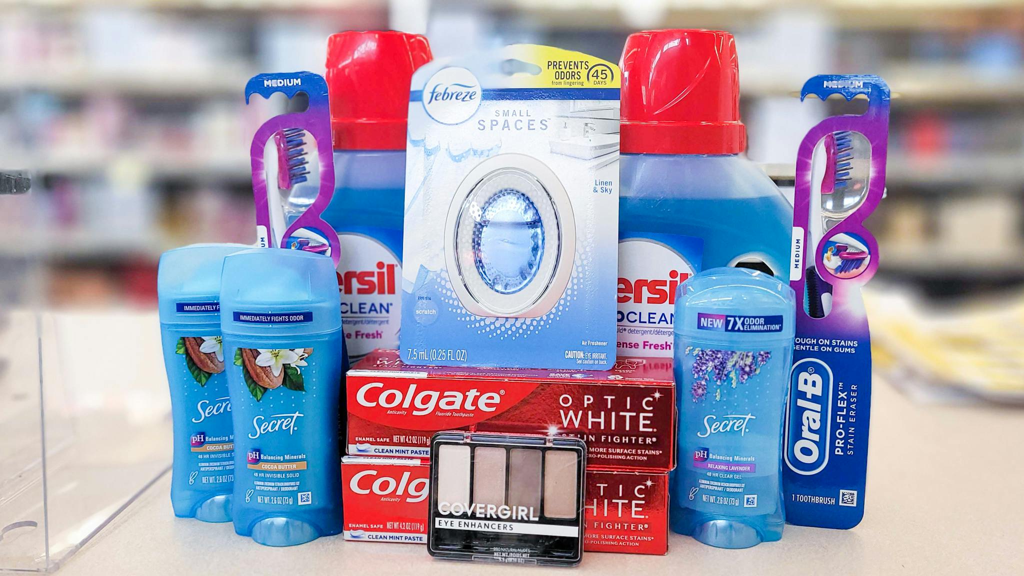 Secret Coupons - The Krazy Coupon Lady - August 2022