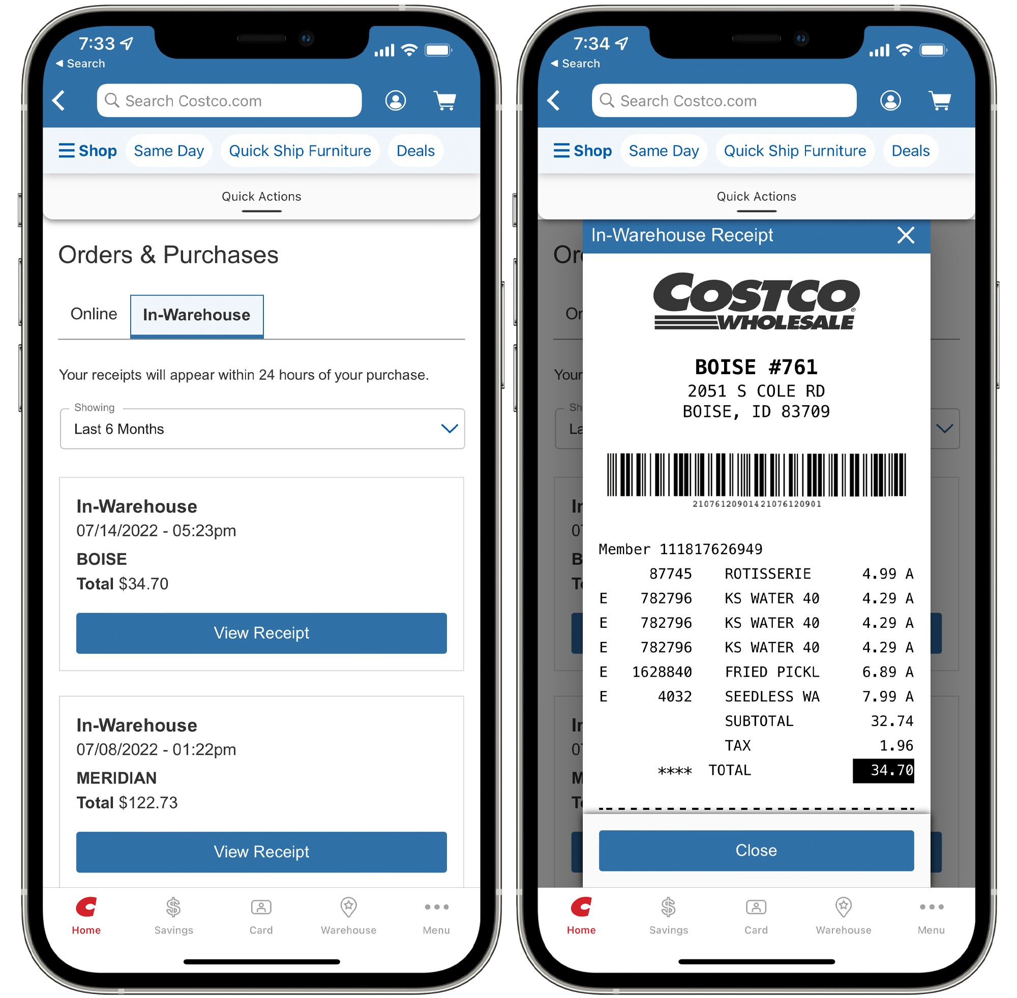 Costco Price Adjustment - How to Save Big With This Policy - The Krazy ...