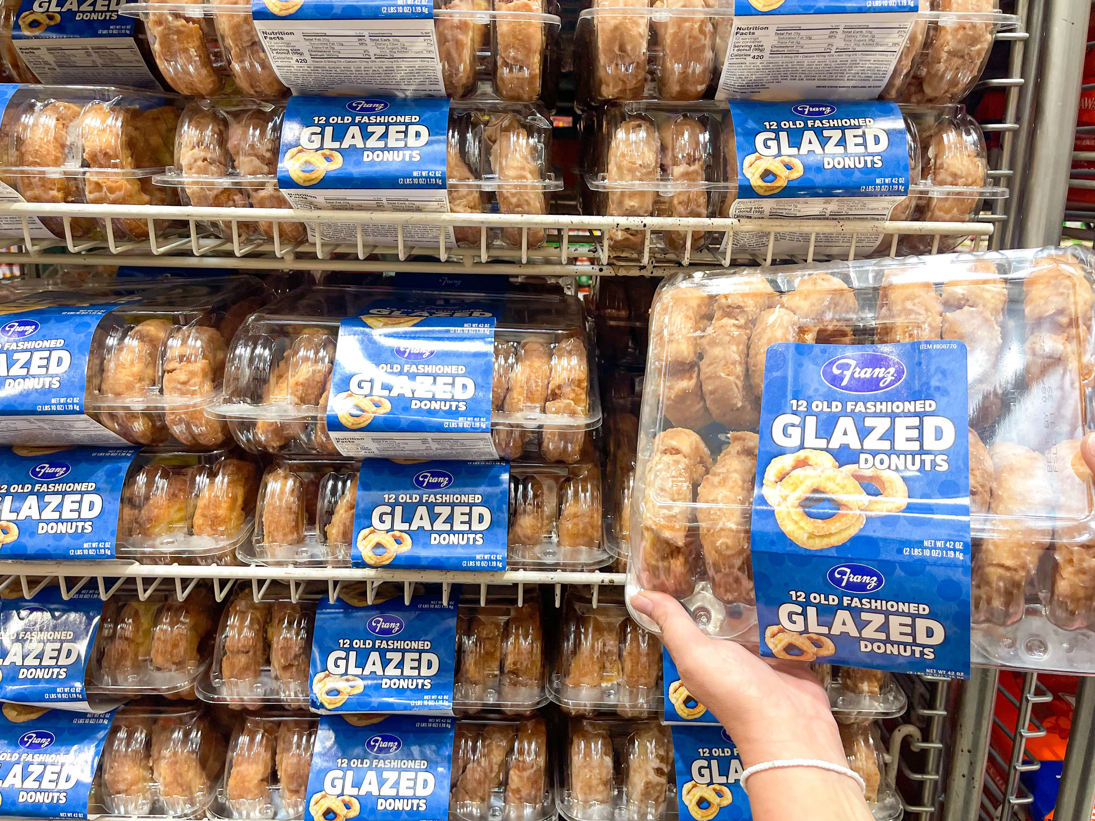 12 Sweet Costco Bakery Secrets That You Need to Know - The Krazy Coupon ...