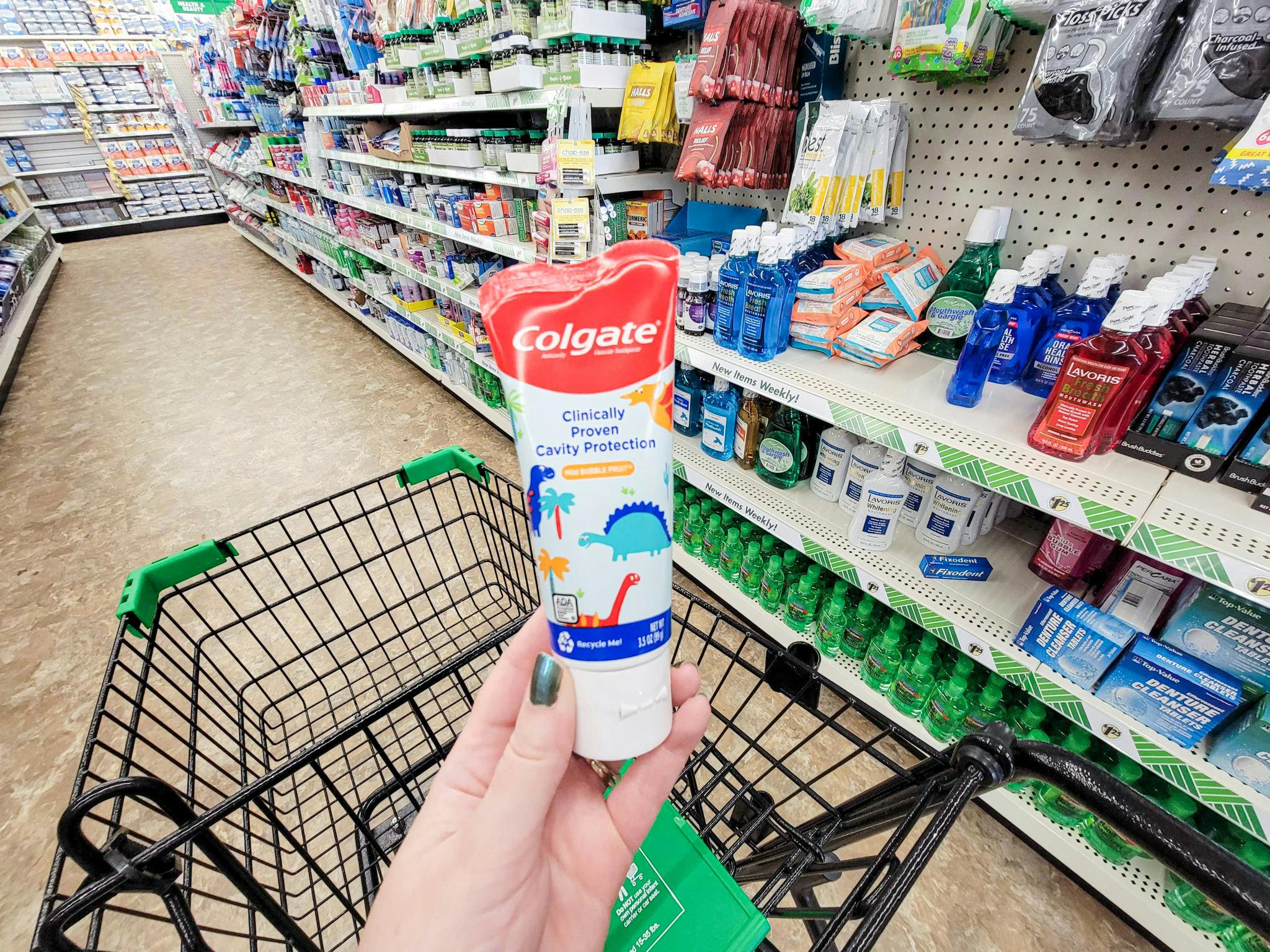 Toothpaste Coupons - The Krazy Coupon Lady - August 2022