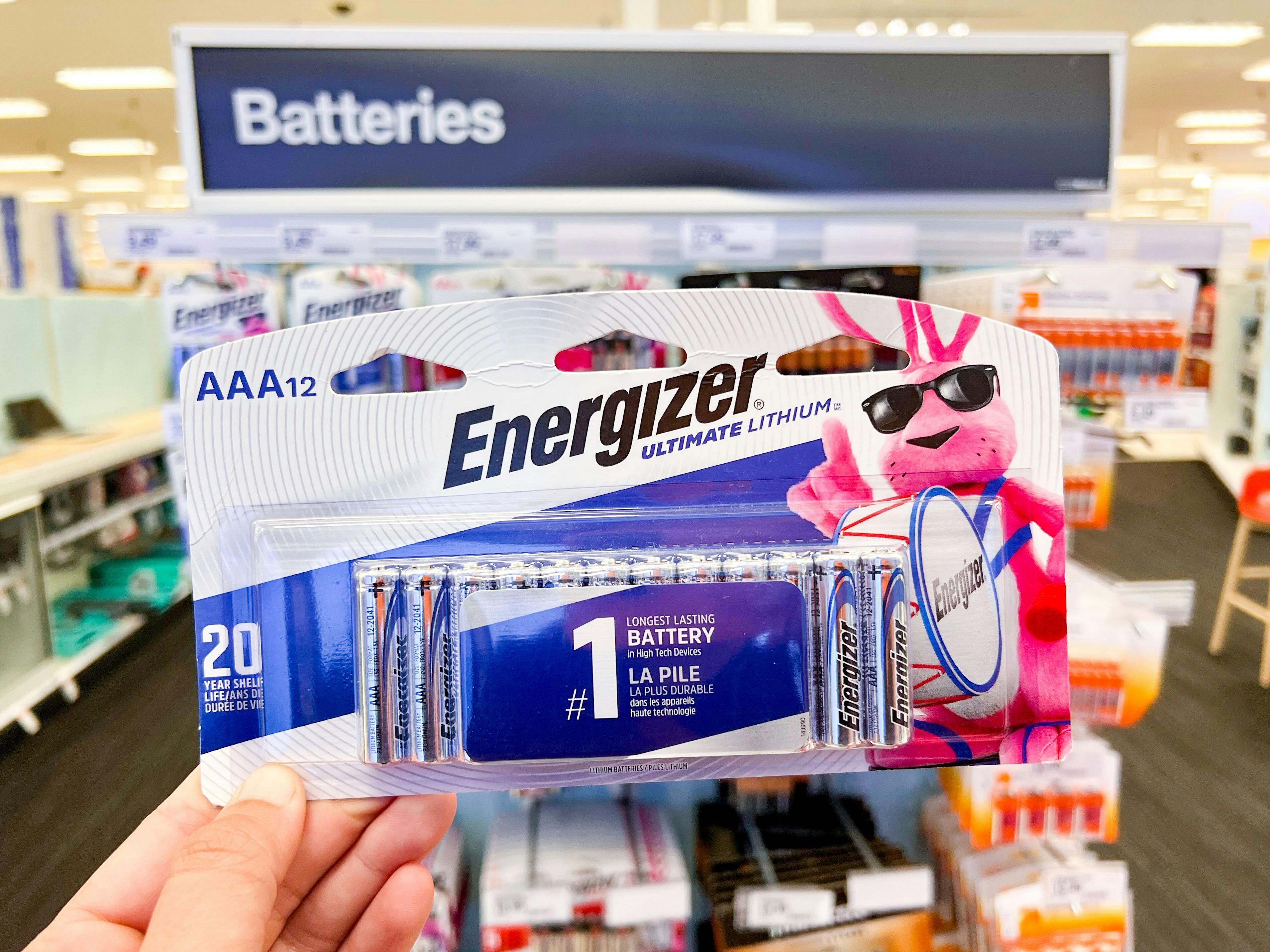 Battery Coupons - The Krazy Coupon Lady - August 2022