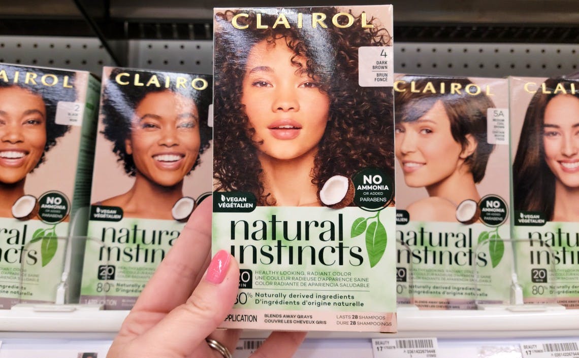 Hair Color Coupons - The Krazy Coupon Lady - August 2022