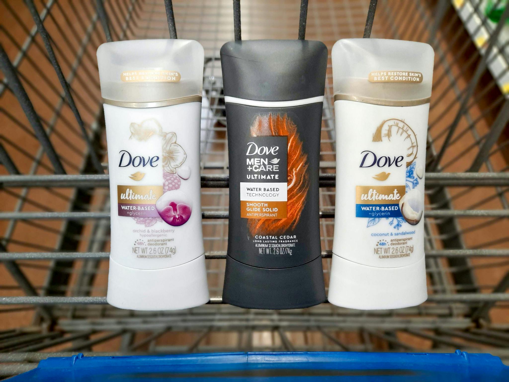 Dove Coupons - The Krazy Coupon Lady - August 2022