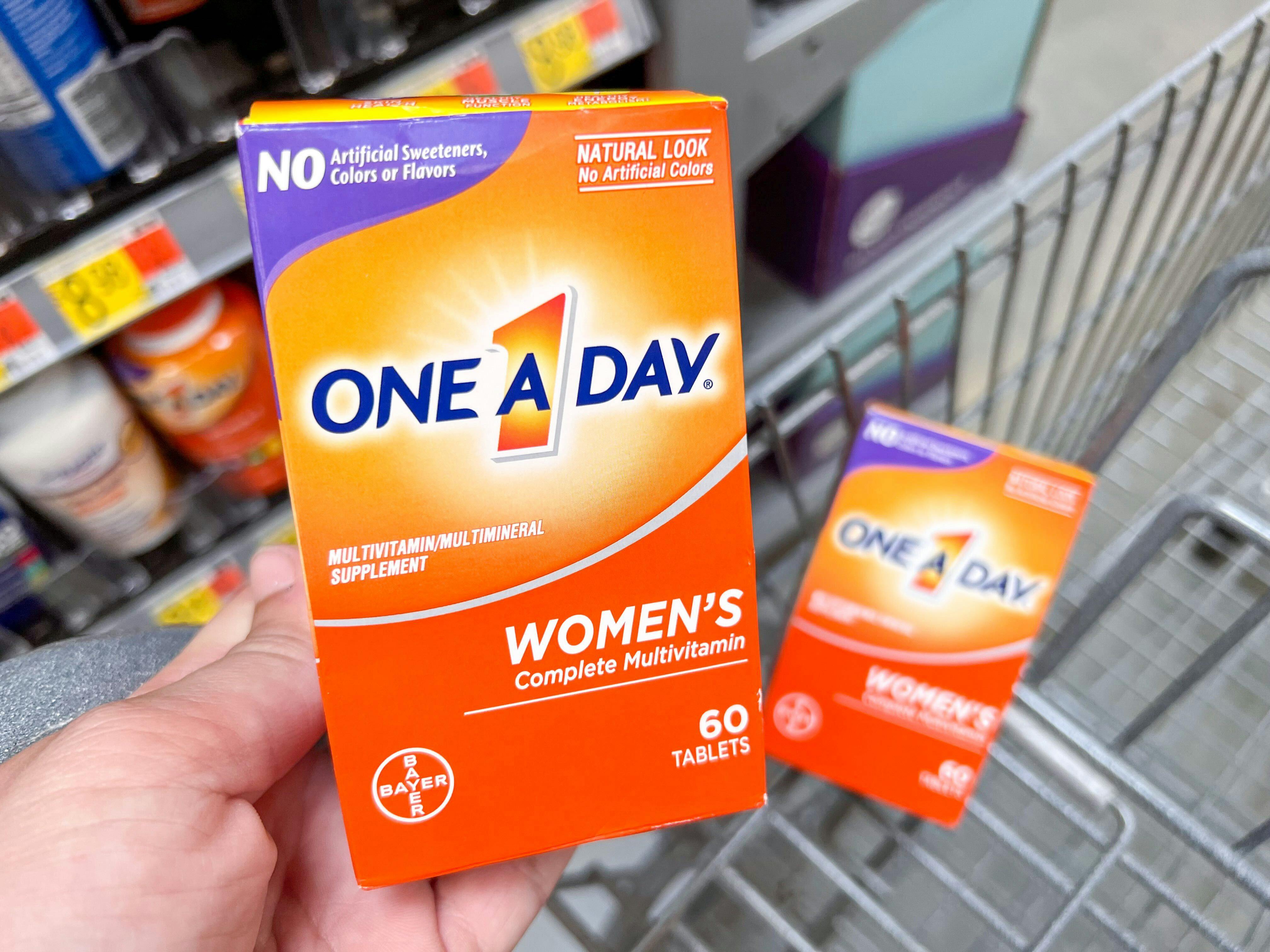 Vitamin Coupons - The Krazy Coupon Lady - August 2022