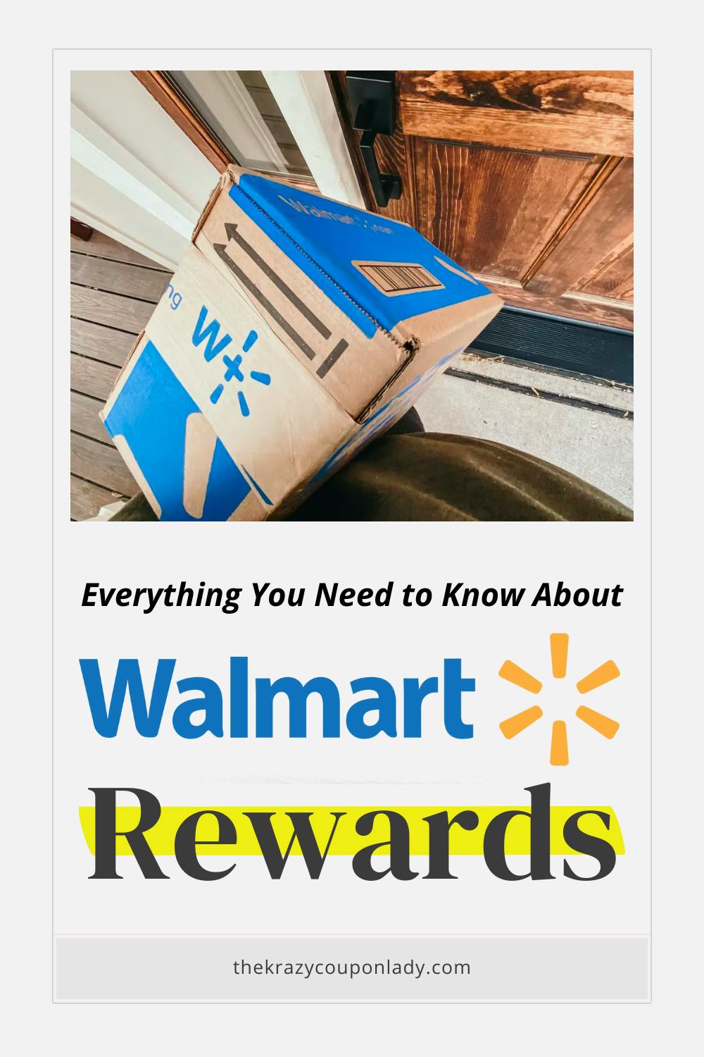 Walmart Rewards Is Here: But You Gotta Pay to Play (Really.) - The ...