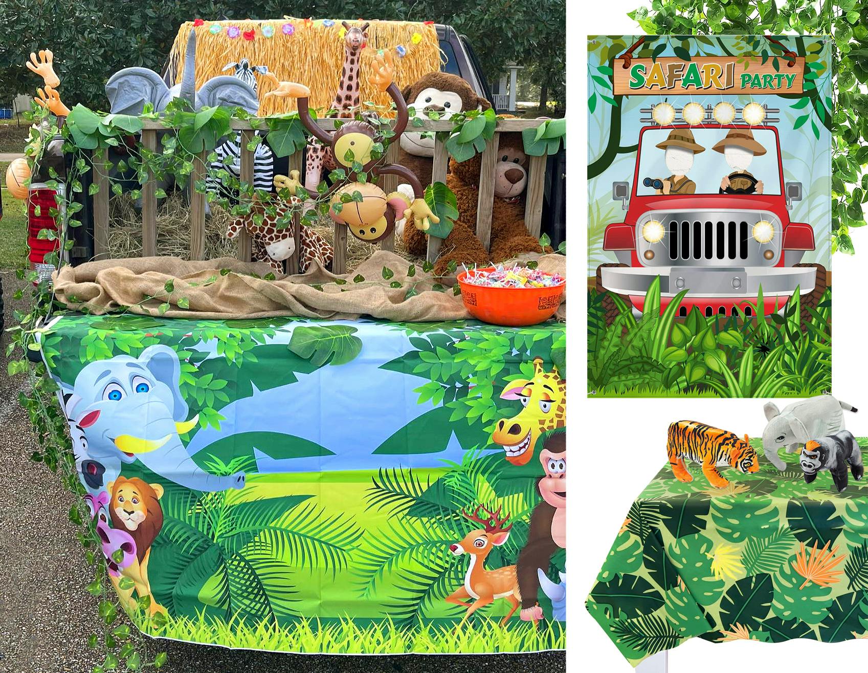 20 Cheap Trunk-or-Treat Ideas - The Krazy Coupon Lady