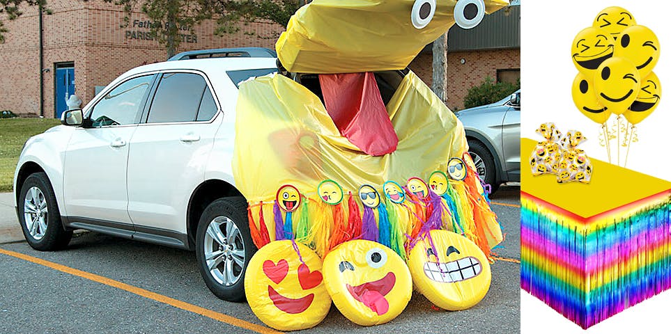 20 Cheap Trunk-or-Treat Ideas - The Krazy Coupon Lady