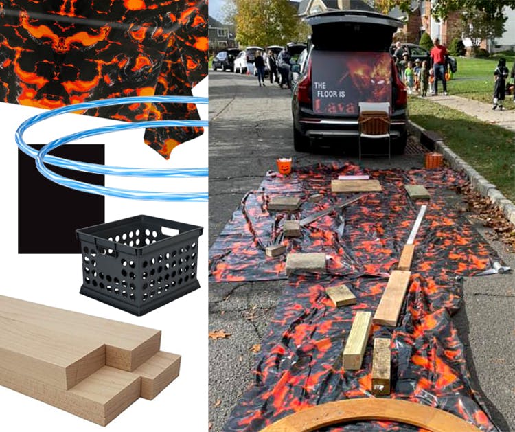 20 Cheap Trunk-or-Treat Ideas - The Krazy Coupon Lady