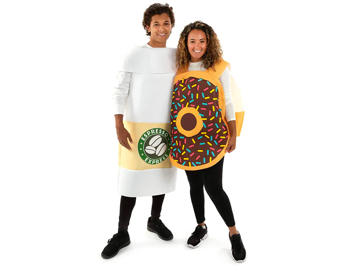 25 Creative Couples Halloween Costumes - The Krazy Coupon Lady