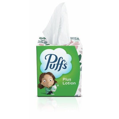 Puffs Coupons - The Krazy Coupon Lady - October 2022