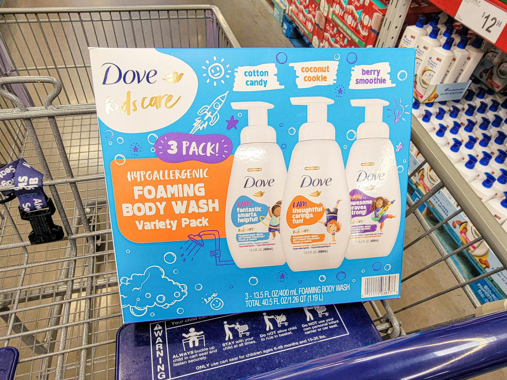 Dove Coupons - The Krazy Coupon Lady - September 2022