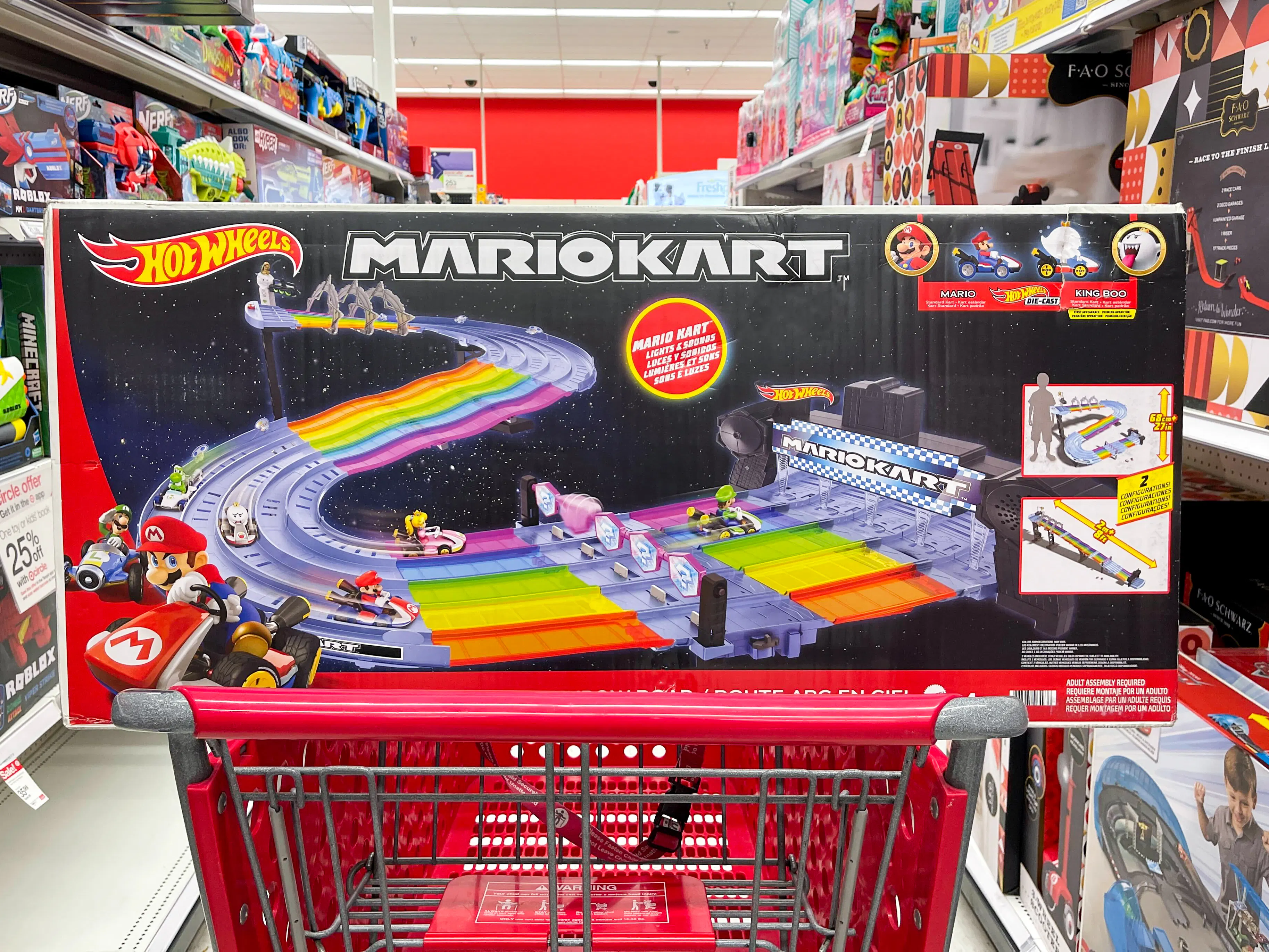 Save Up to 50% with the Target Toy Coupon - The Krazy Coupon Lady