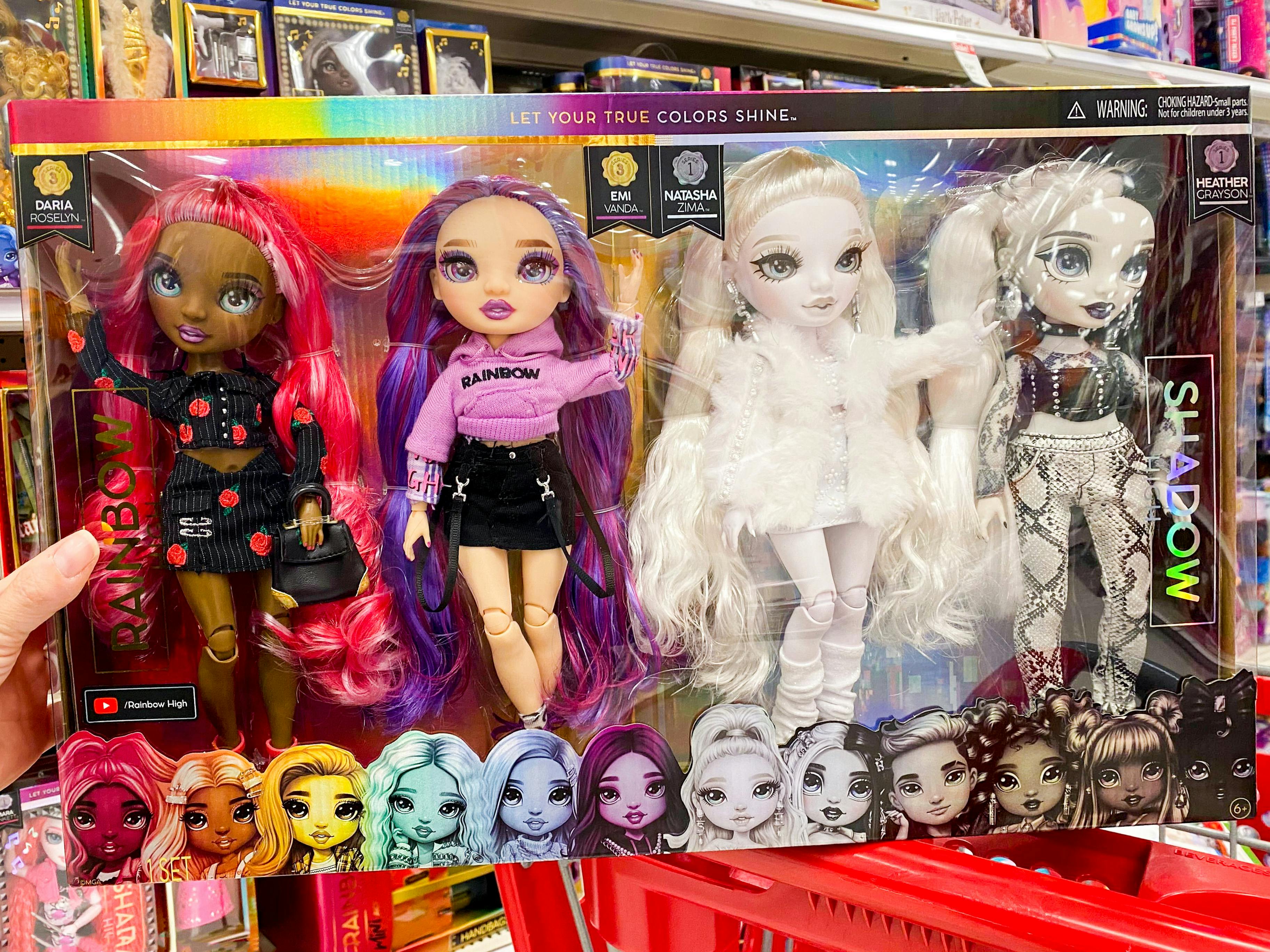 Save Up to 50% with the Target Toy Coupon - The Krazy Coupon Lady