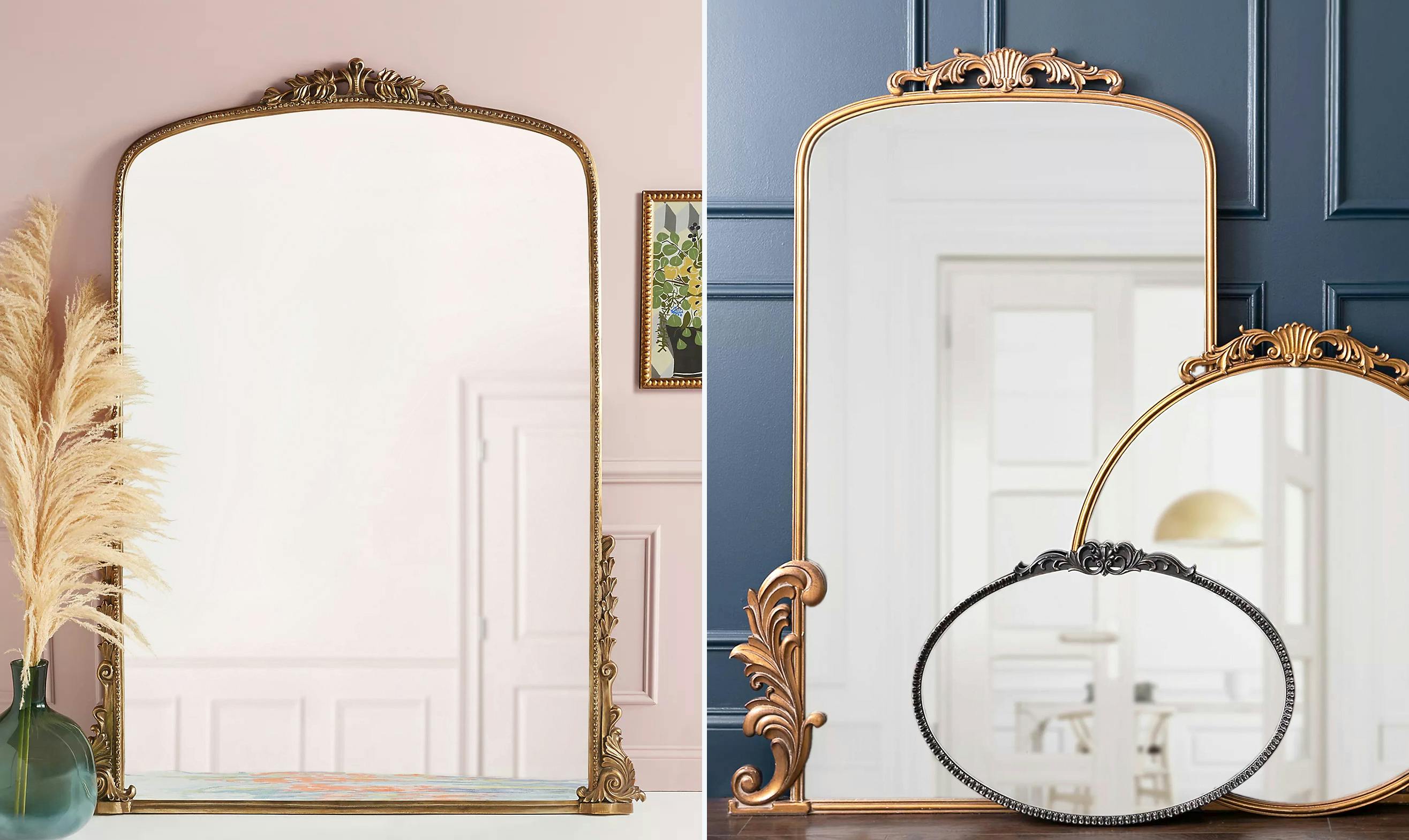 The Best Anthropologie Mirror Lookalikes You Can Get for $200 - The ...