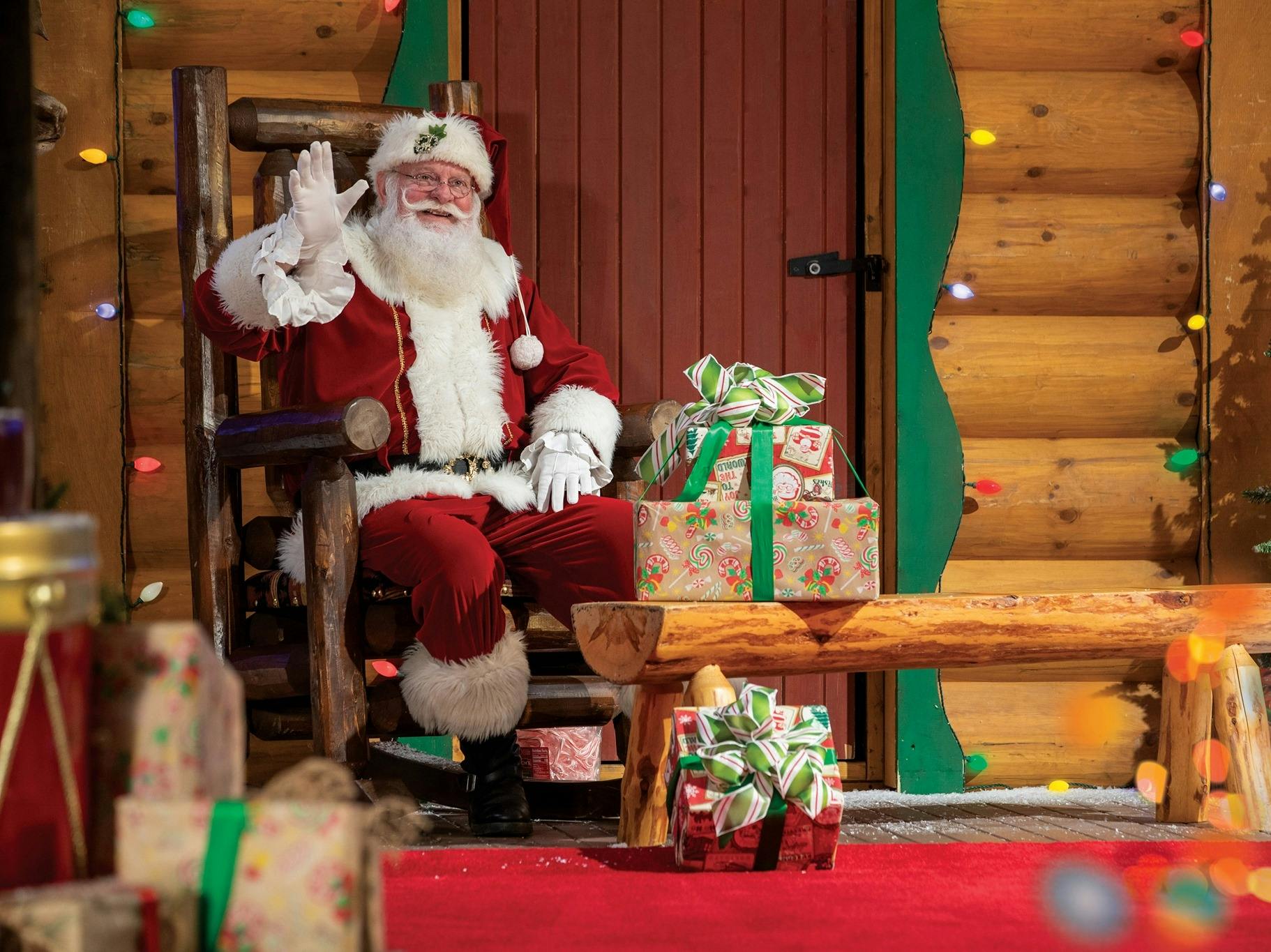 Free Bass Pro Santa Photos Are On in 2022 - The Krazy Coupon Lady
