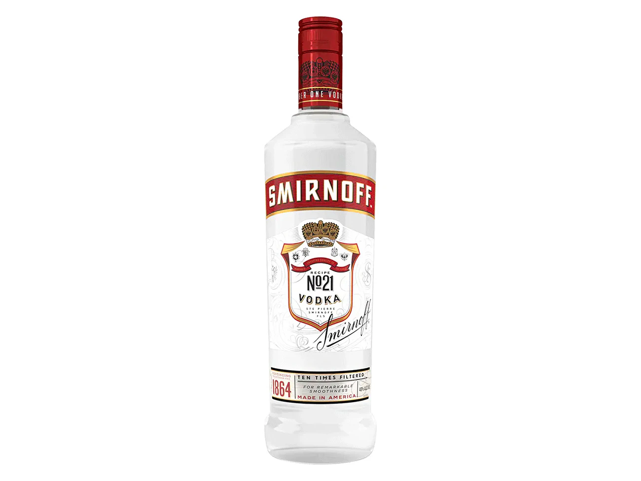 10 Best Cheap Vodkas of 2022, for as Low as Just $10 - The Krazy Coupon ...