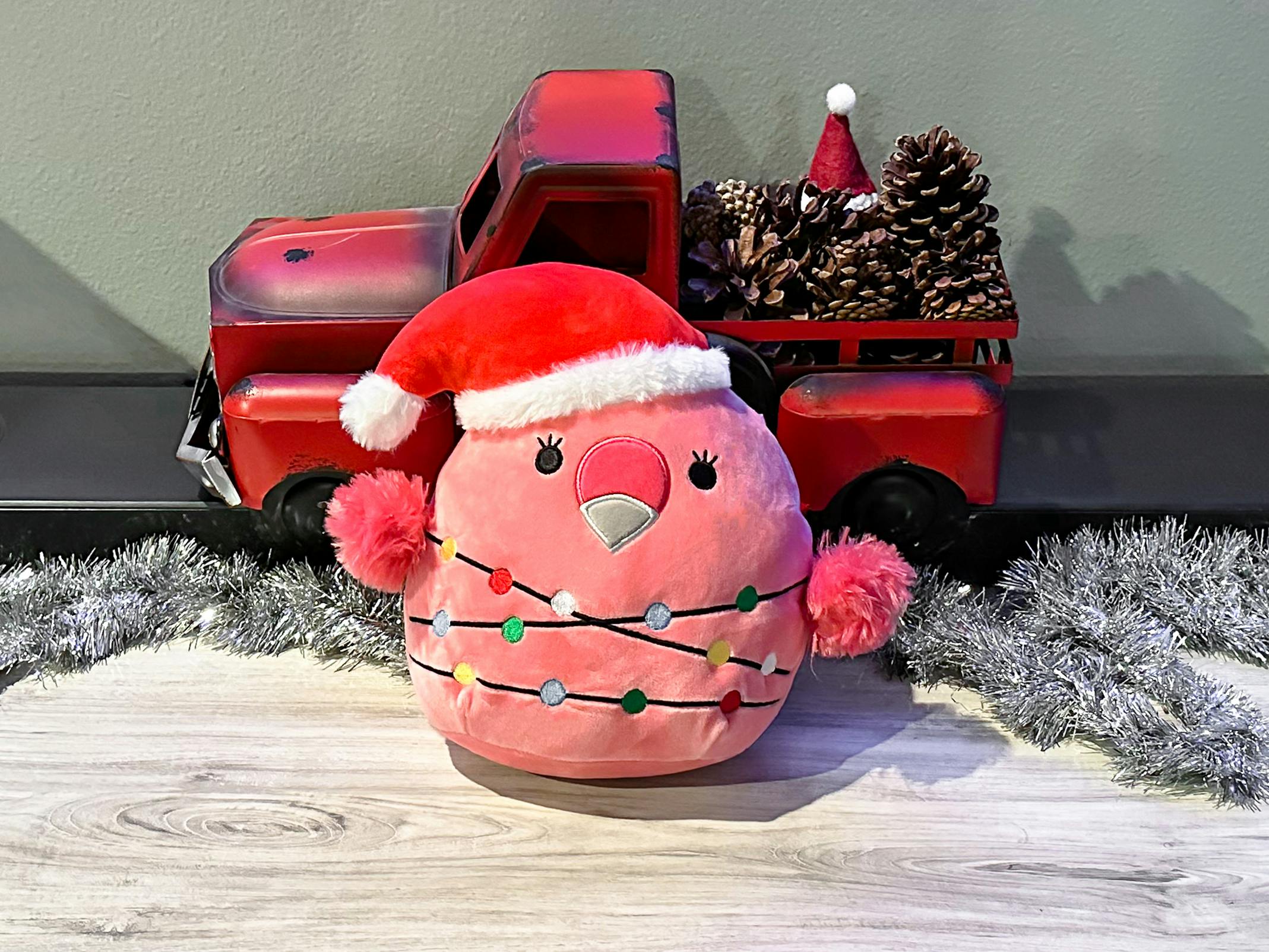 Top 25 Christmas Squishmallows in 2022 - The Krazy Coupon Lady
