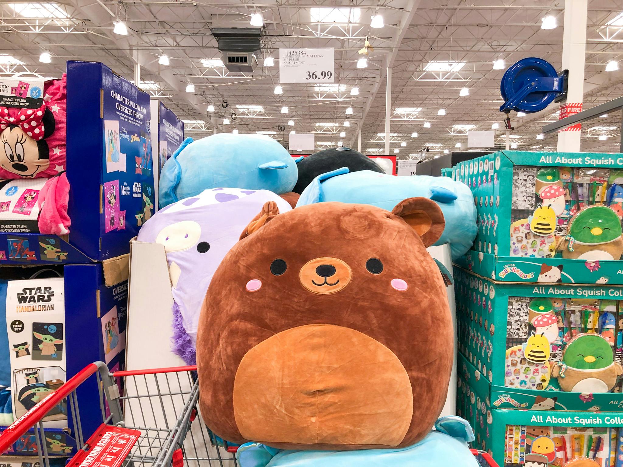 Jumbo 24 Squishmallows Just 36 99 At Costco The Krazy Coupon Lady Jumbo 24 Squishmallows Just 36 99 At Costco The Krazy Coupon Lady