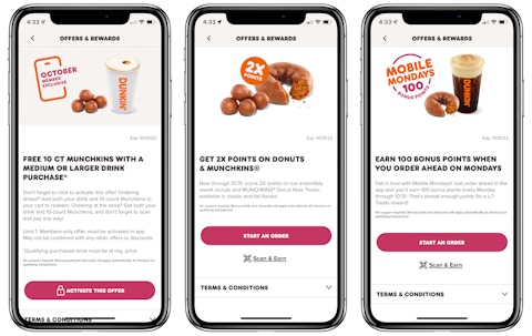 Dunkin' Rewards Program Changes - The Krazy Coupon Lady