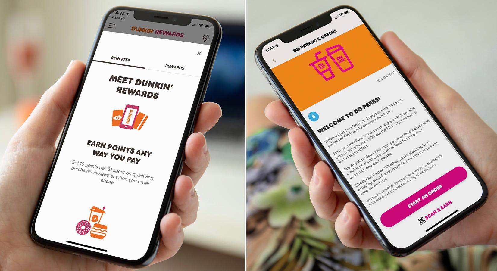 Dunkin' Rewards Program Changes - The Krazy Coupon Lady