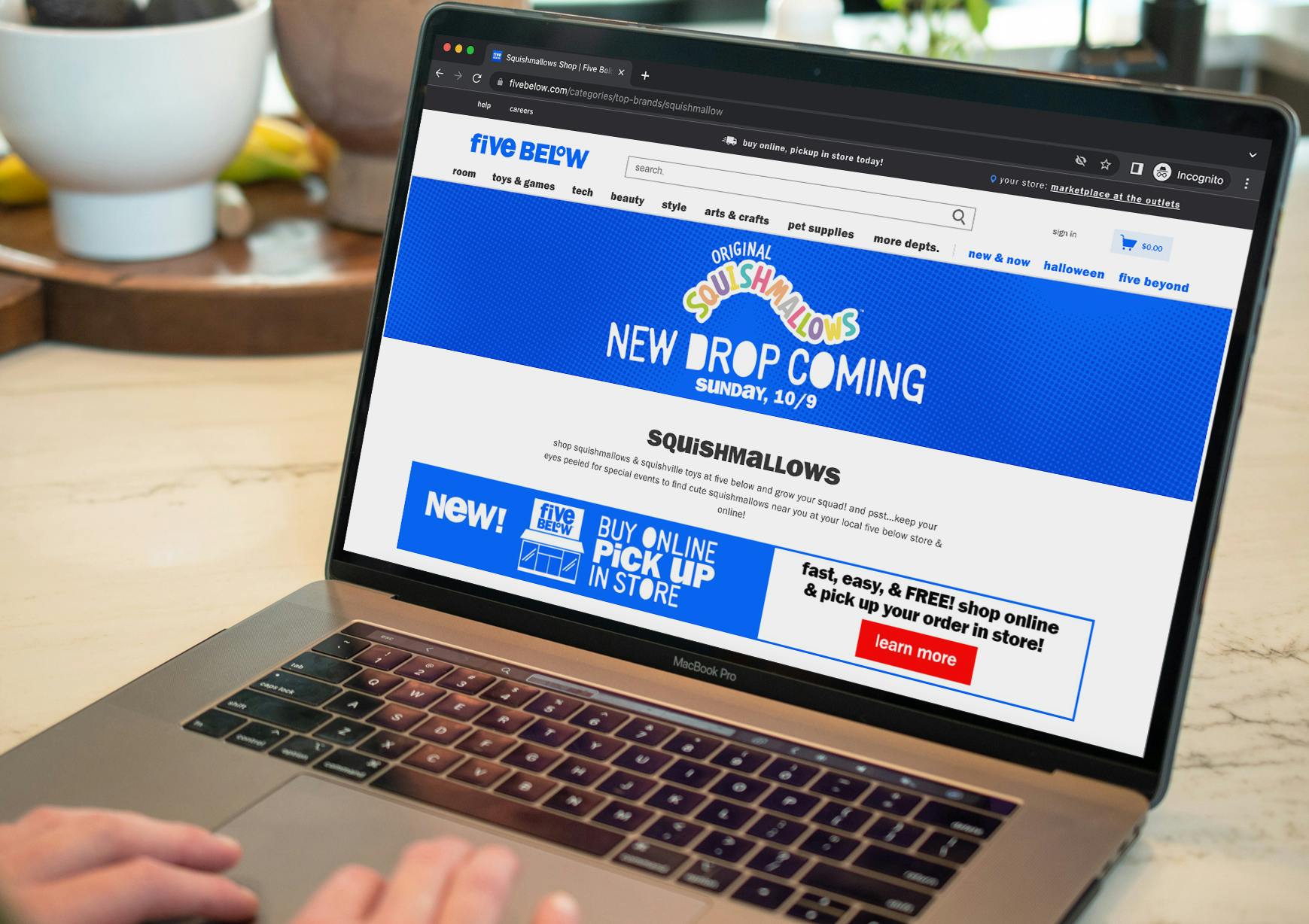 How to Shop the Five Below Squishmallow Drop - The Krazy Coupon Lady