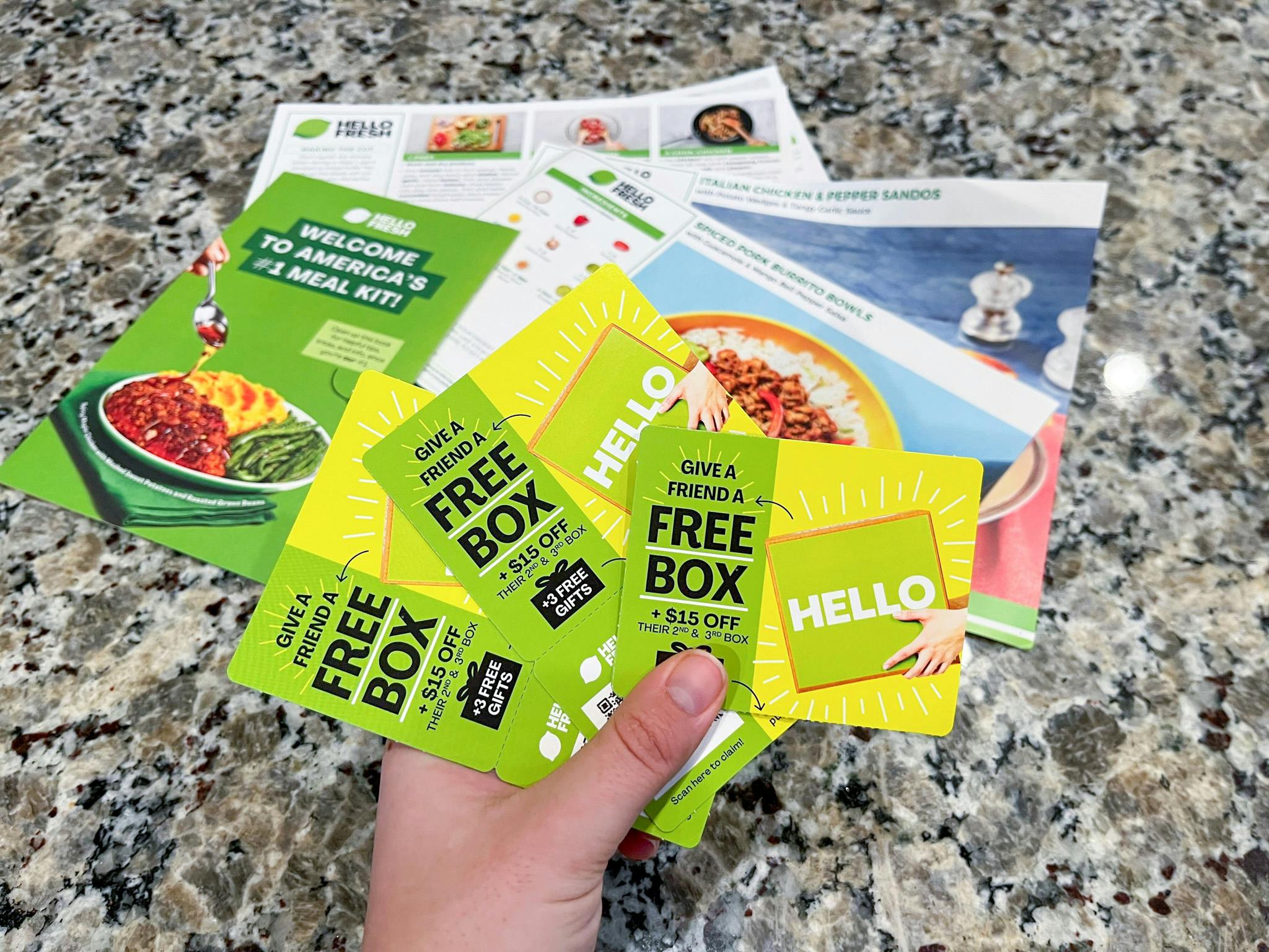 Is HelloFresh Worth It? Benefits vs. Drawbacks - The Krazy Coupon Lady