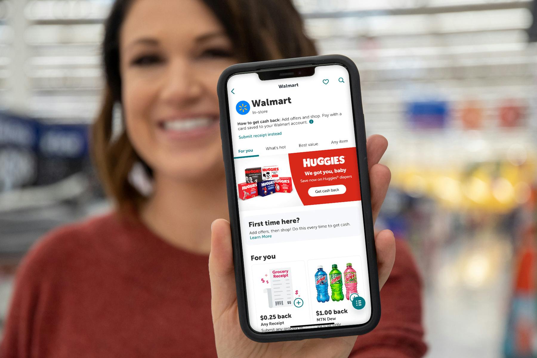 How to Coupon With Ibotta at Walmart - The Krazy Coupon Lady