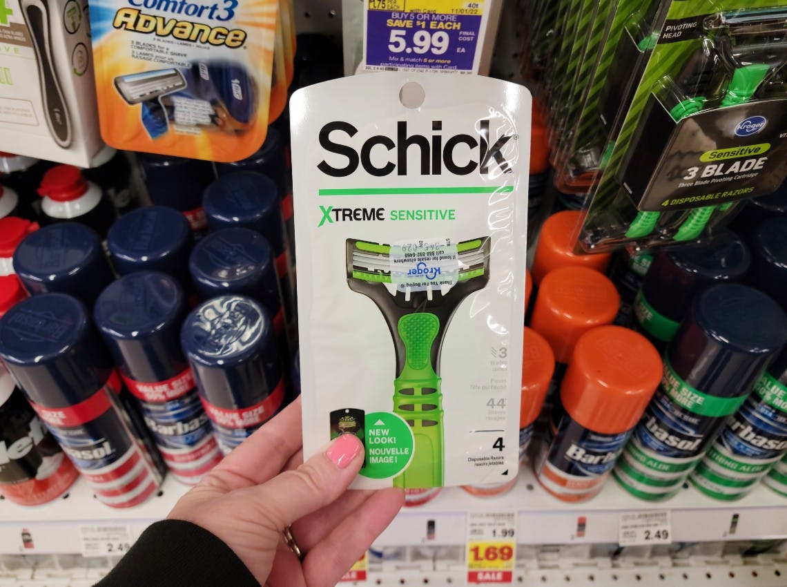 Razor Coupons - October 2022 - The Krazy Coupon Lady