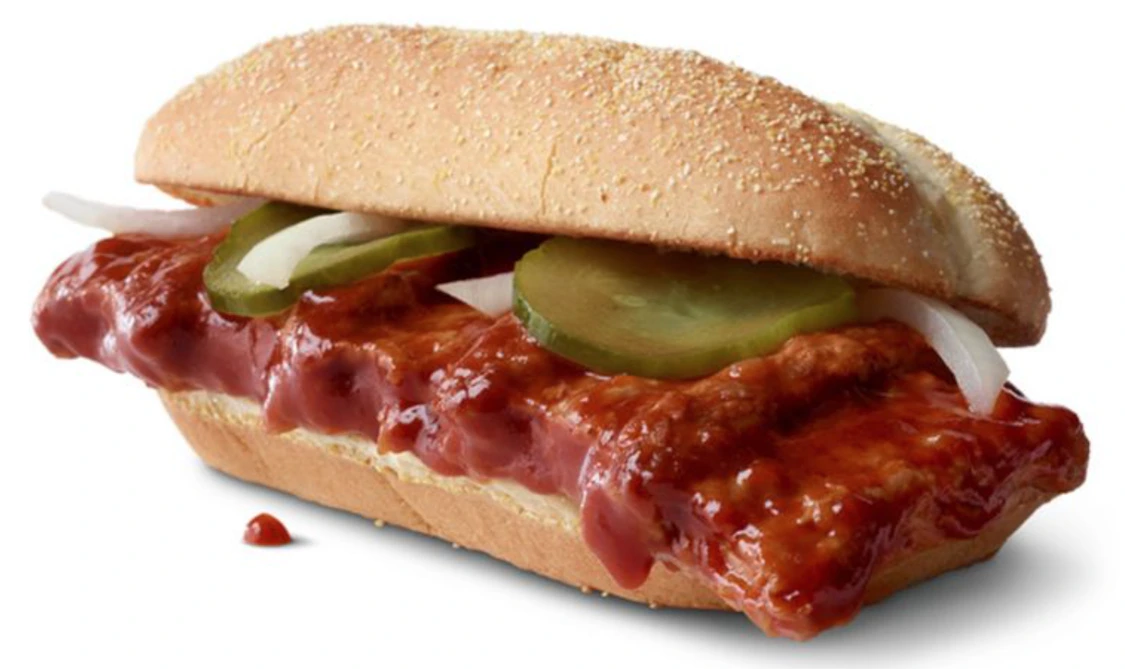 McDonald's McRib Farewell Tour is Happening Now — Say Your Goodbyes ...