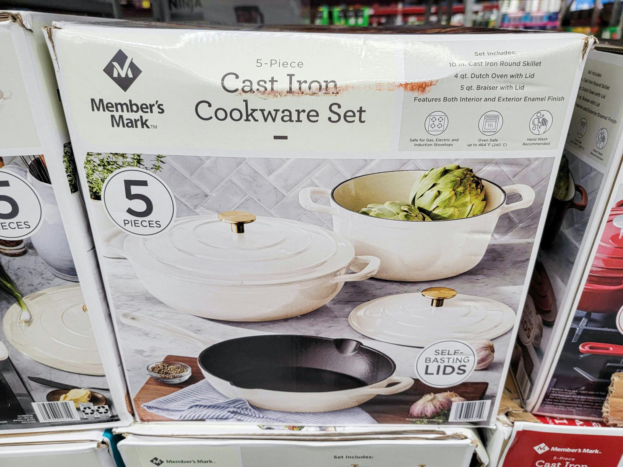 Best Cookware At Sam's Club at Jayden Nobbs blog