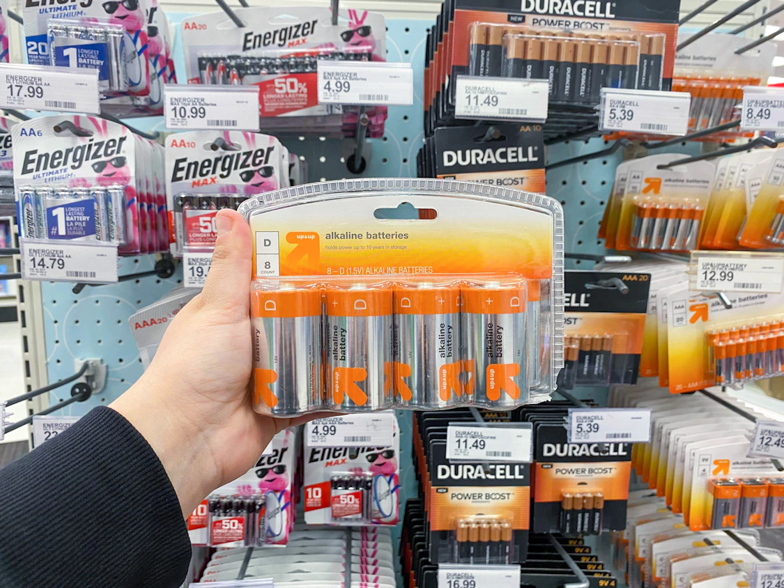 The Cheapest Place to Buy Batteries in 2022 - The Krazy Coupon Lady