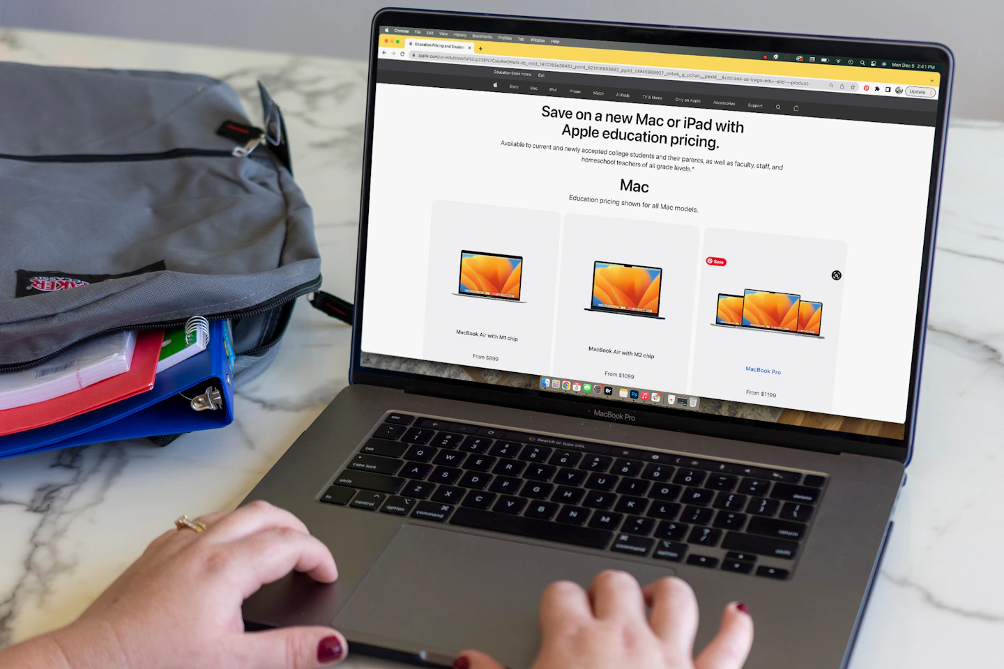 How To Get the Apple Student Discount - The Krazy Coupon Lady