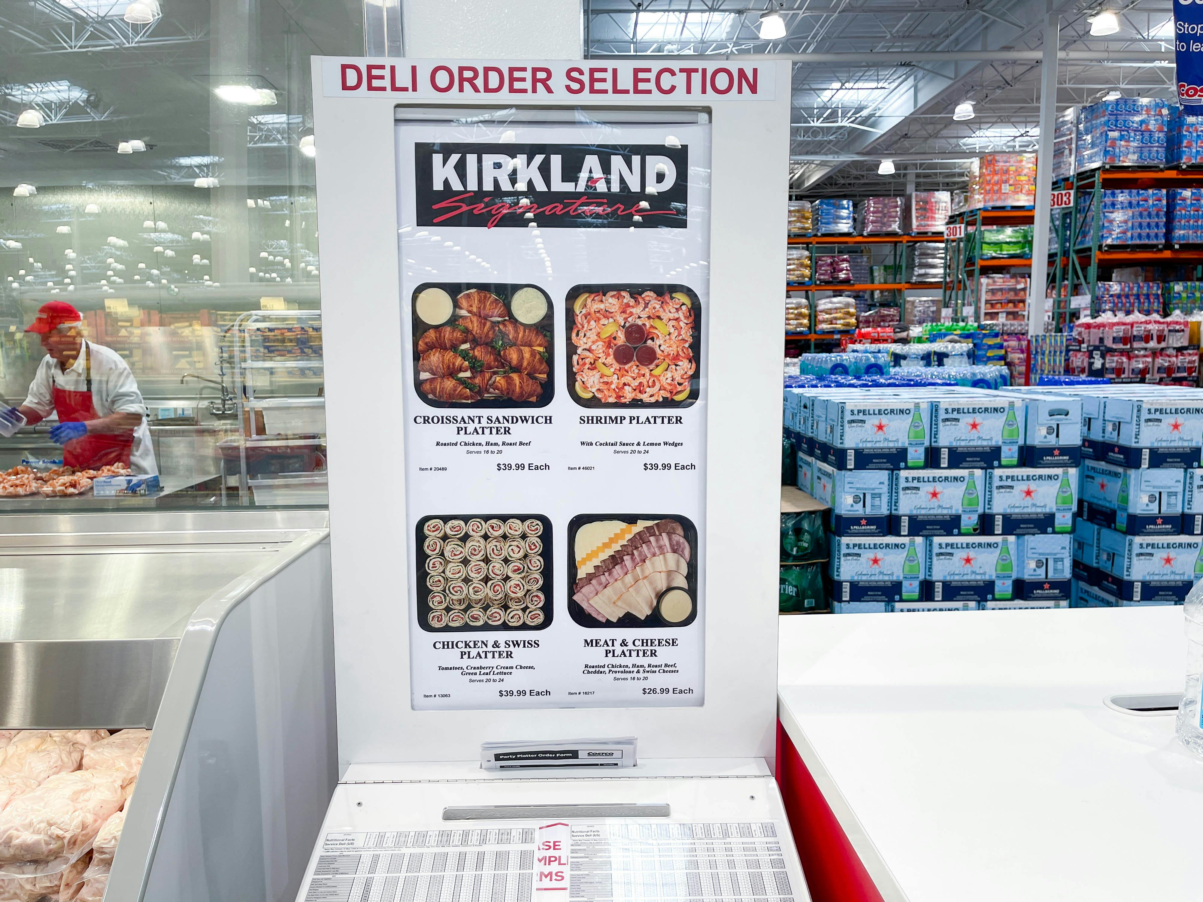 Costco Deli Order Form 2023 Printable Forms Free Online Costco Deli Order Form 2023 Printable Forms Free Online