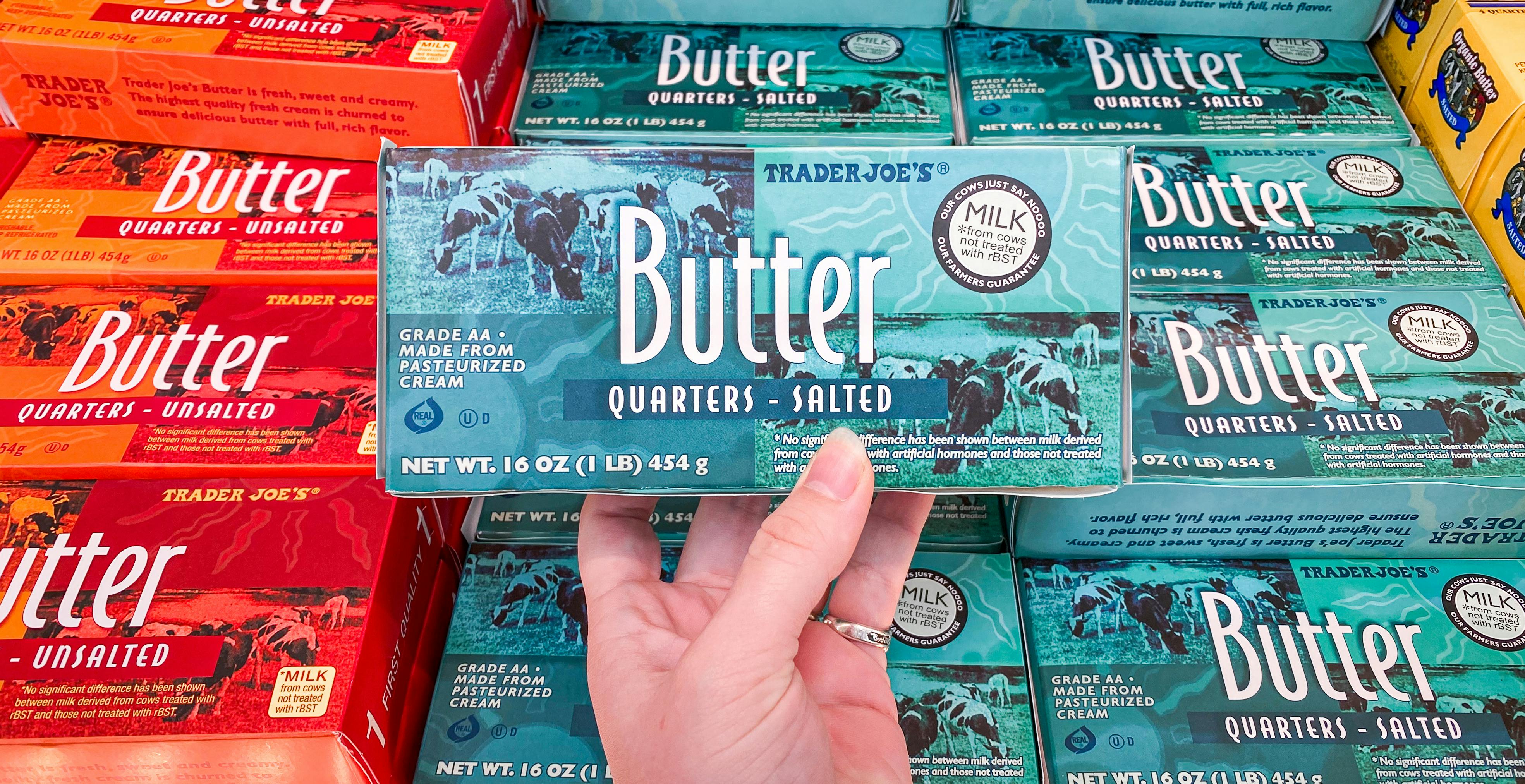 Holiday Baking on a Budget — Where to Find Cheap Butter - The Krazy ...