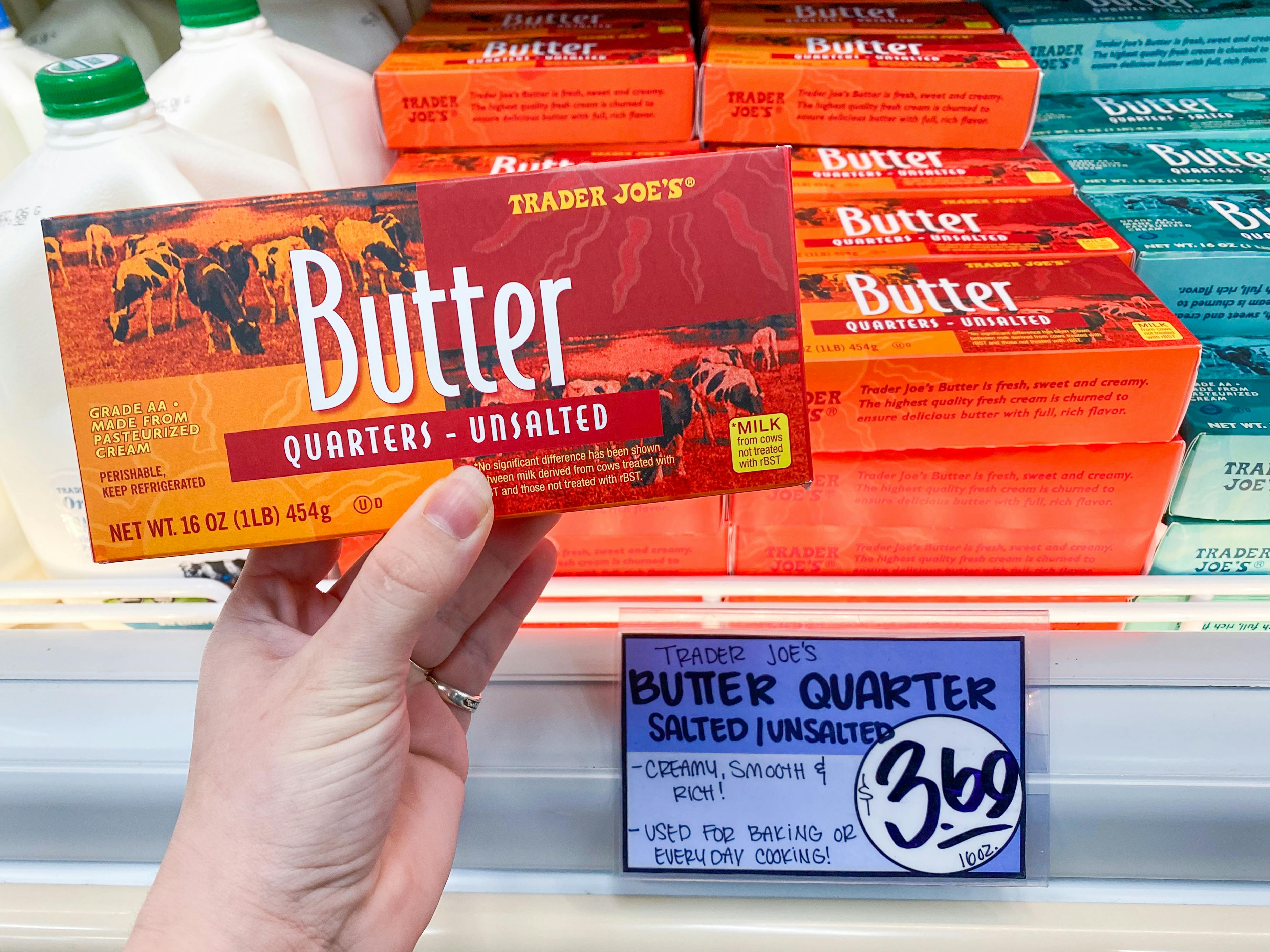 Holiday Baking on a Budget — Where to Find Cheap Butter - The Krazy ...