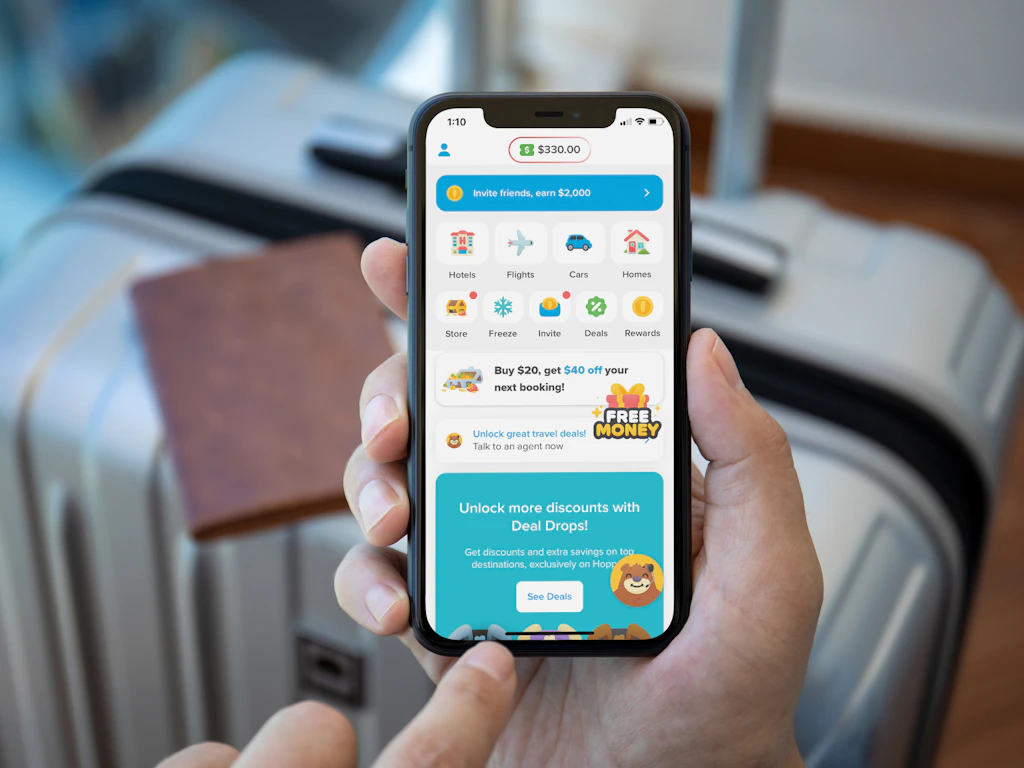 How to Use Hopper to Find Car Rental Deals - The Krazy Coupon Lady