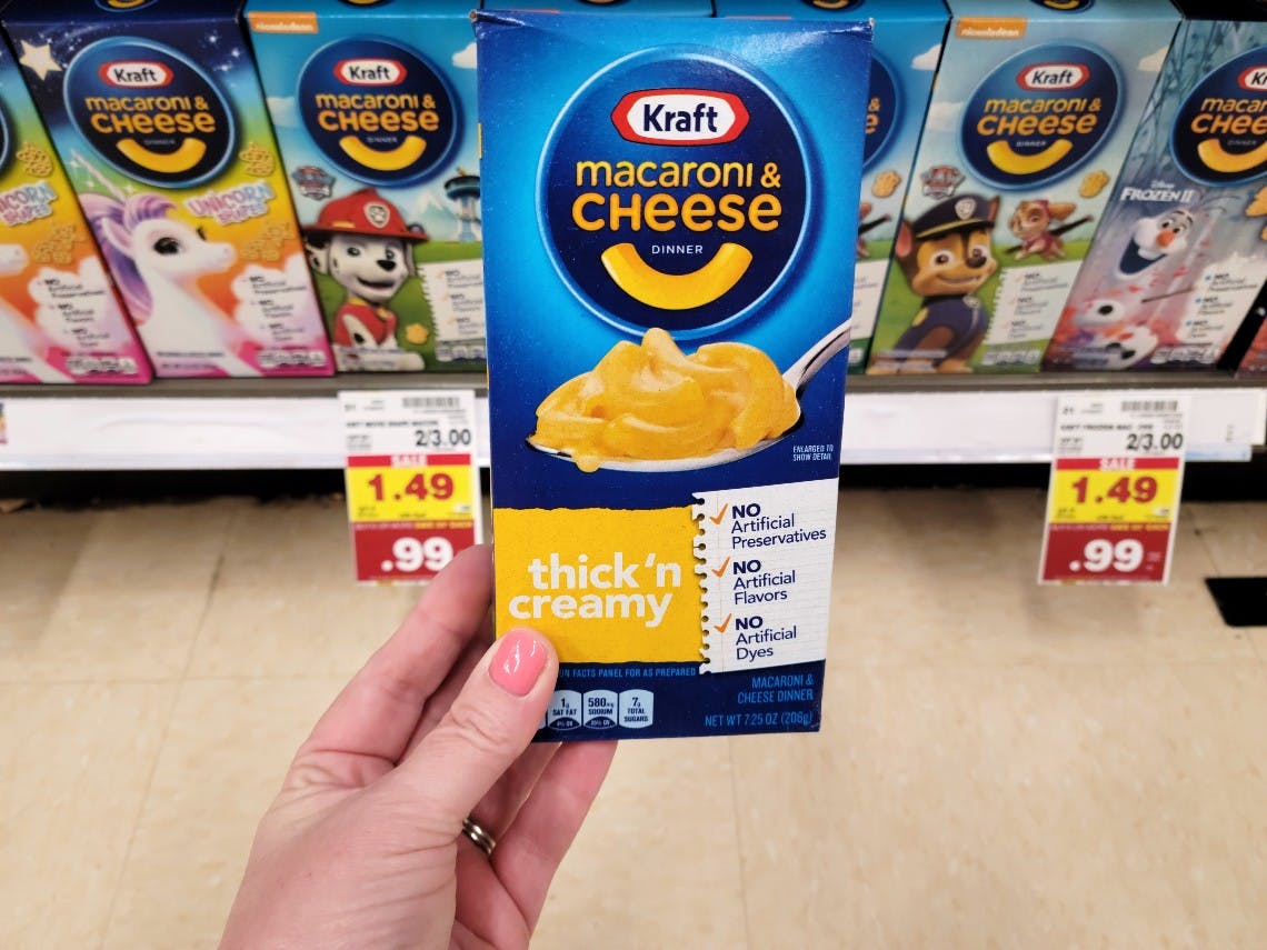 Kraft Coupons - November 2022 - The Krazy Coupon Lady