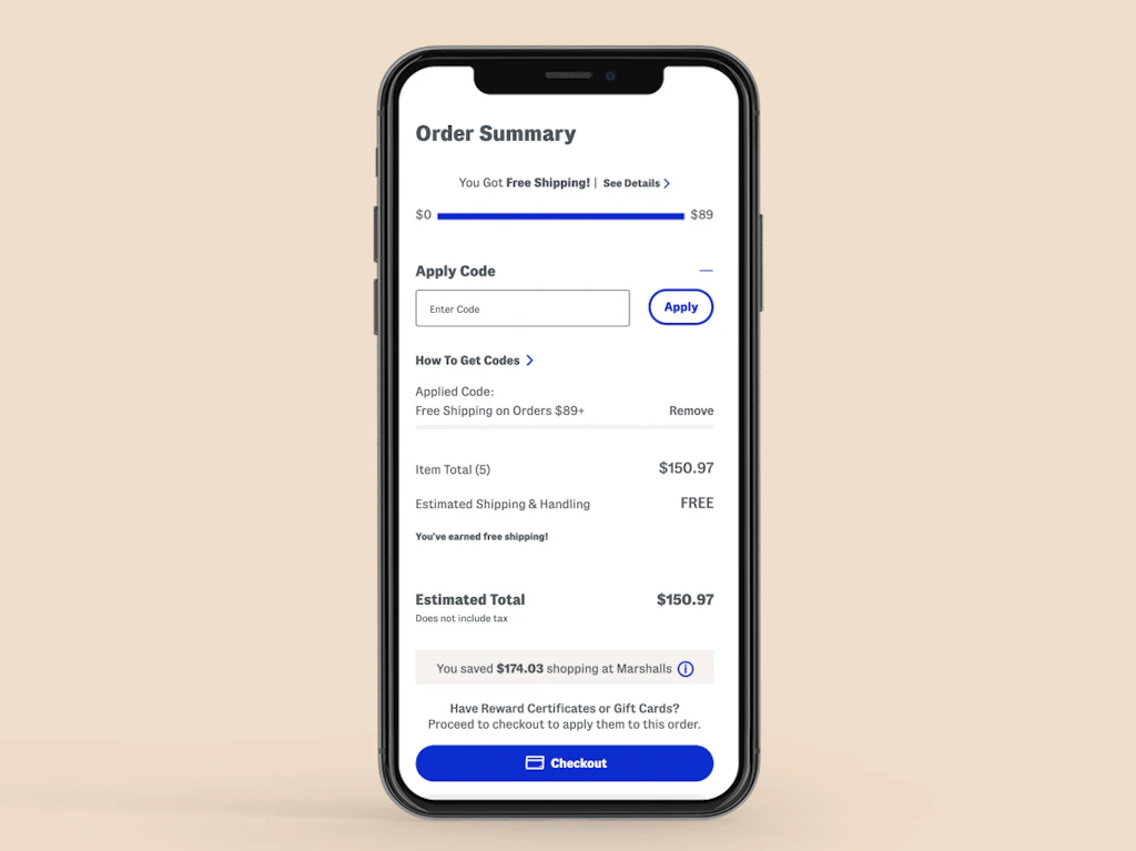 13 Tips For Shopping Marshalls Online - The Krazy Coupon Lady