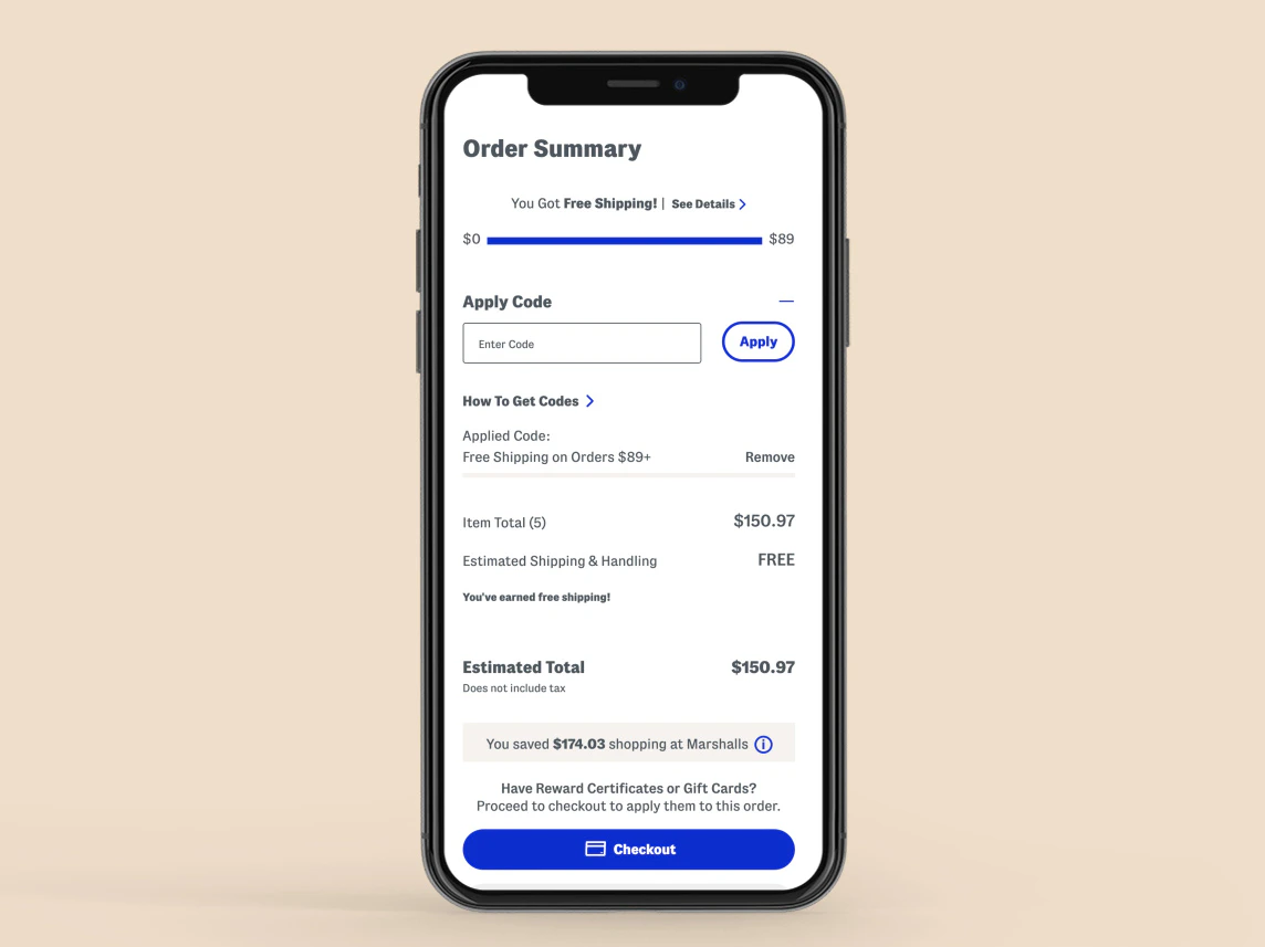 13 Tips For Shopping Marshalls Online - The Krazy Coupon Lady