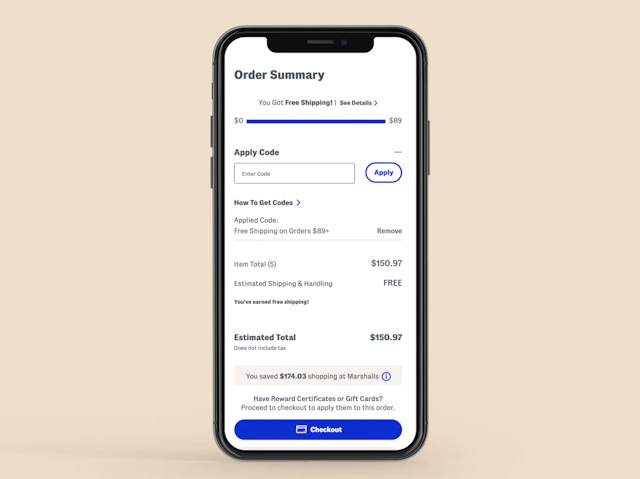 13 Tips For Shopping Marshalls Online - The Krazy Coupon Lady