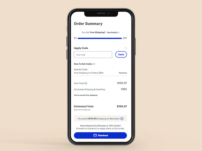 13 Tips For Shopping Marshalls Online - The Krazy Coupon Lady