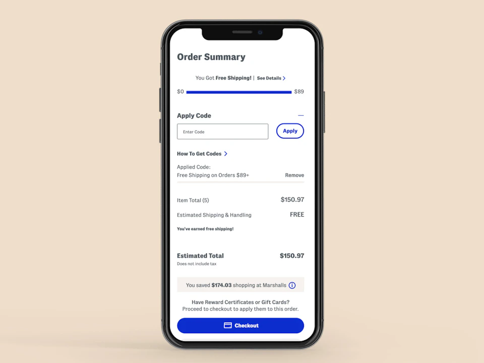 13 Tips For Shopping Marshalls Online - The Krazy Coupon Lady