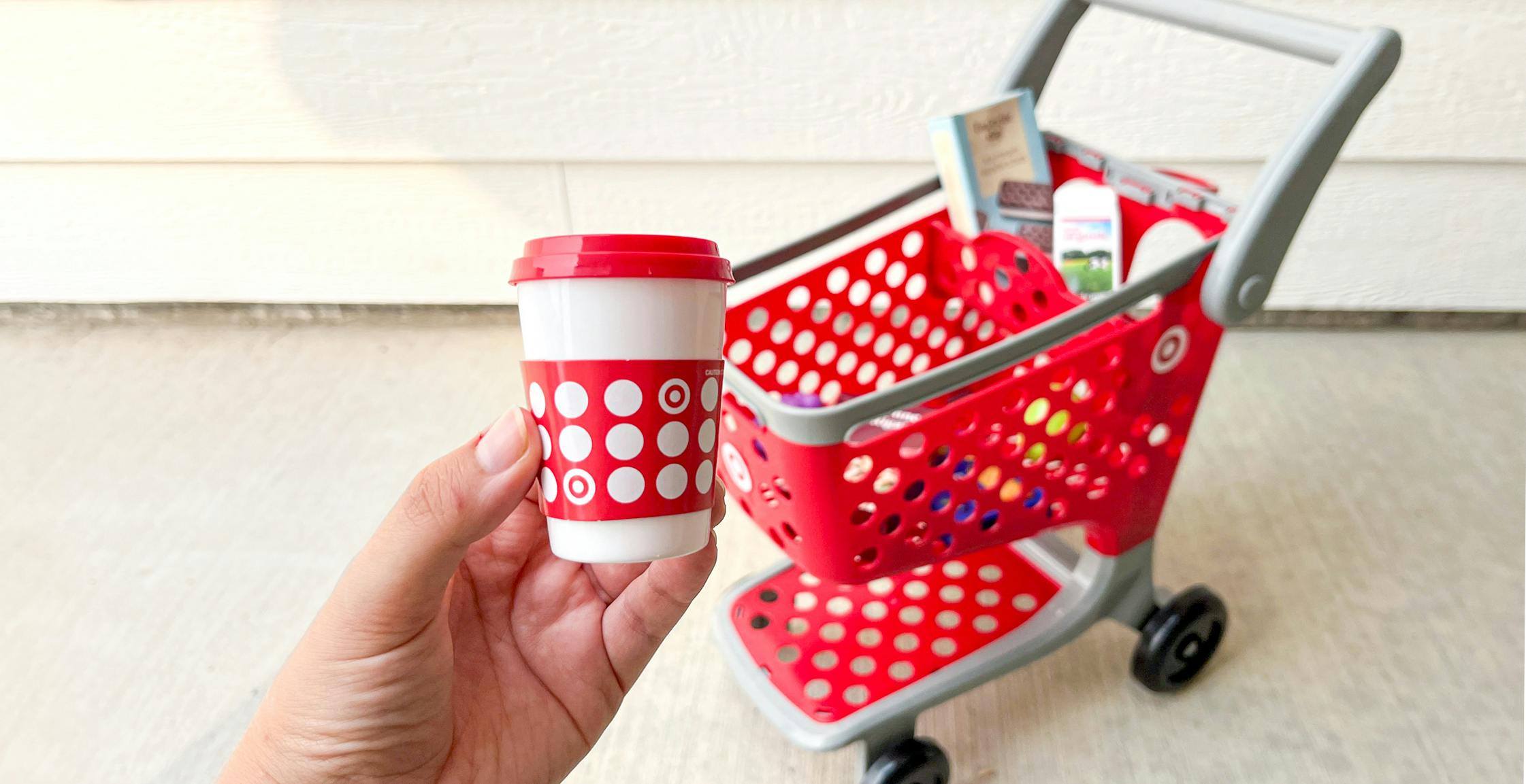 Target Toy Shopping Cart is Part of the BOGO 50% Toy Off Sale - The ...