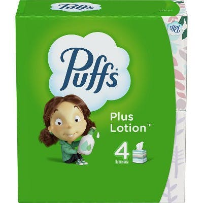 Puffs Coupons - December 2022 - The Krazy Coupon Lady