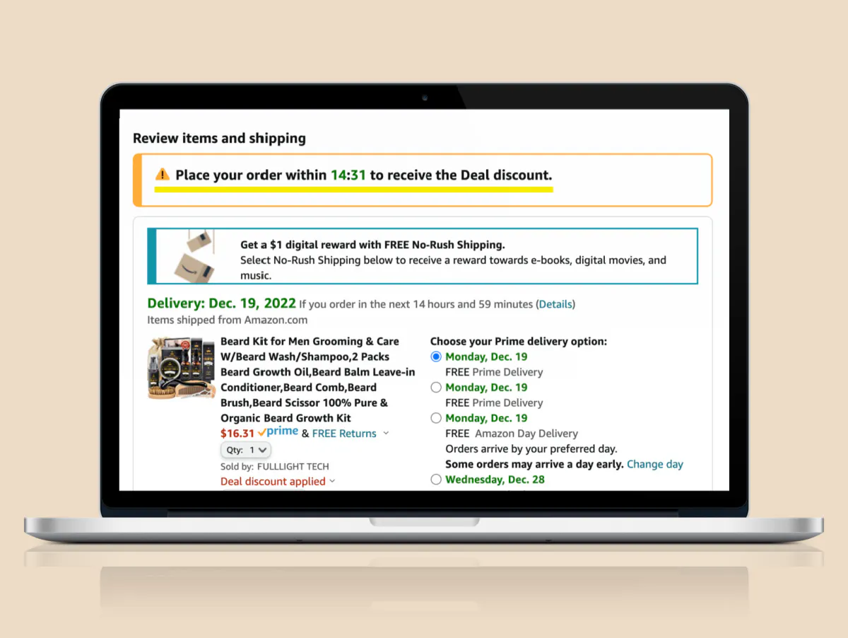 12 Tips To Scoring Amazon Lightning Deals - The Krazy Coupon Lady